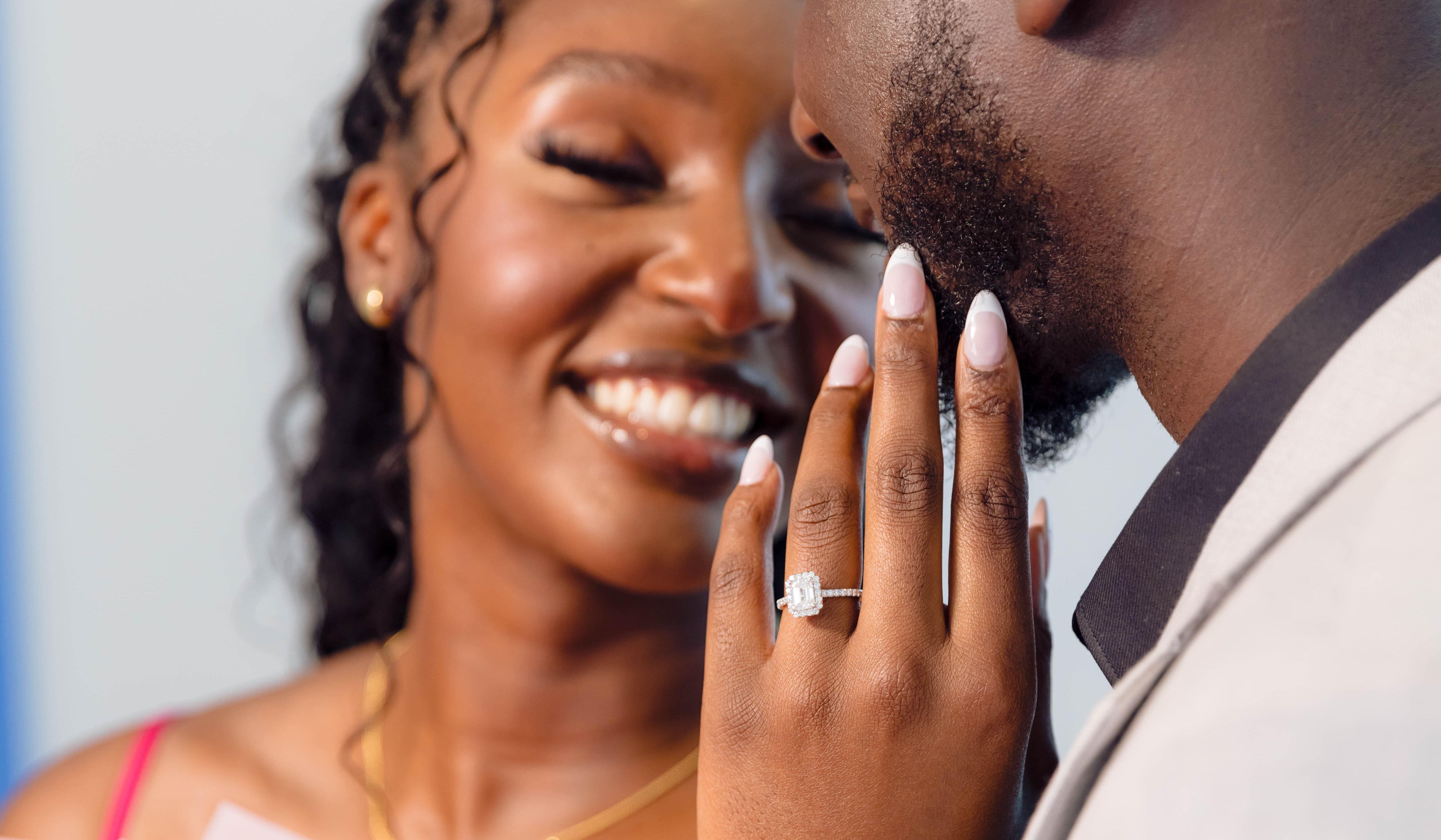 Adeola Ojo and Michael Ajiboye's Wedding Website