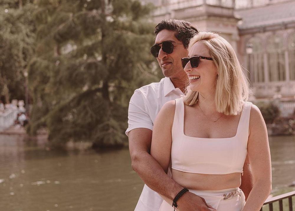 Taylor Burt and Mayank Shah's Wedding Website