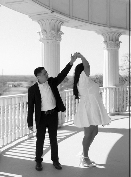 Gabby Rodriguez and Angelo Garcia's Wedding Website