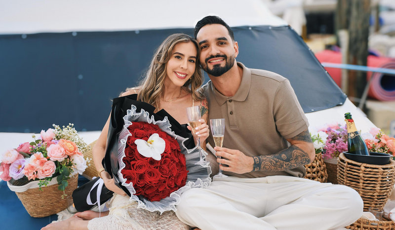 Christina Perez and Adolfo Marcano's Wedding Website