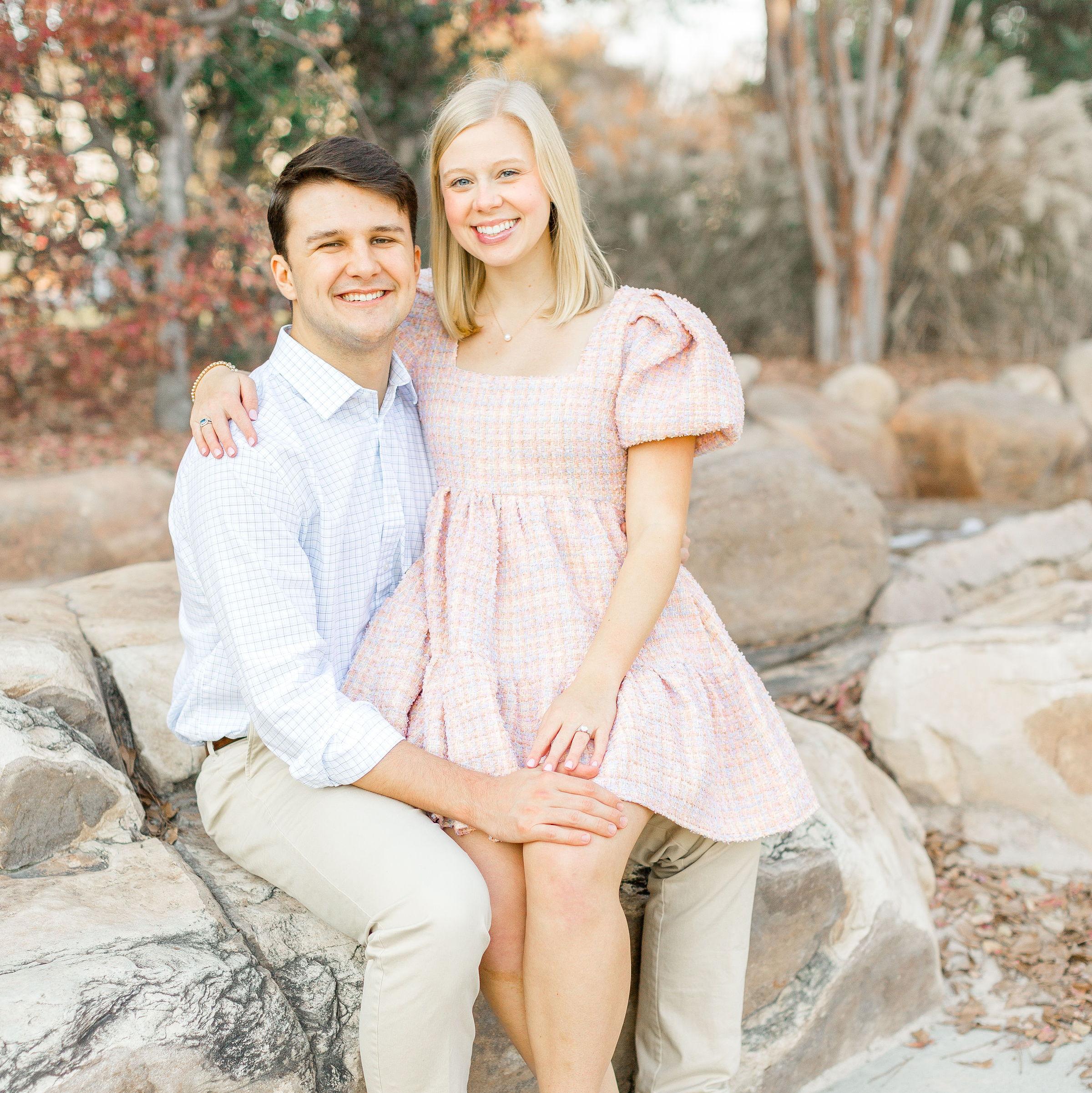 Mary Brock Smith and Samuel Hart's Wedding Website