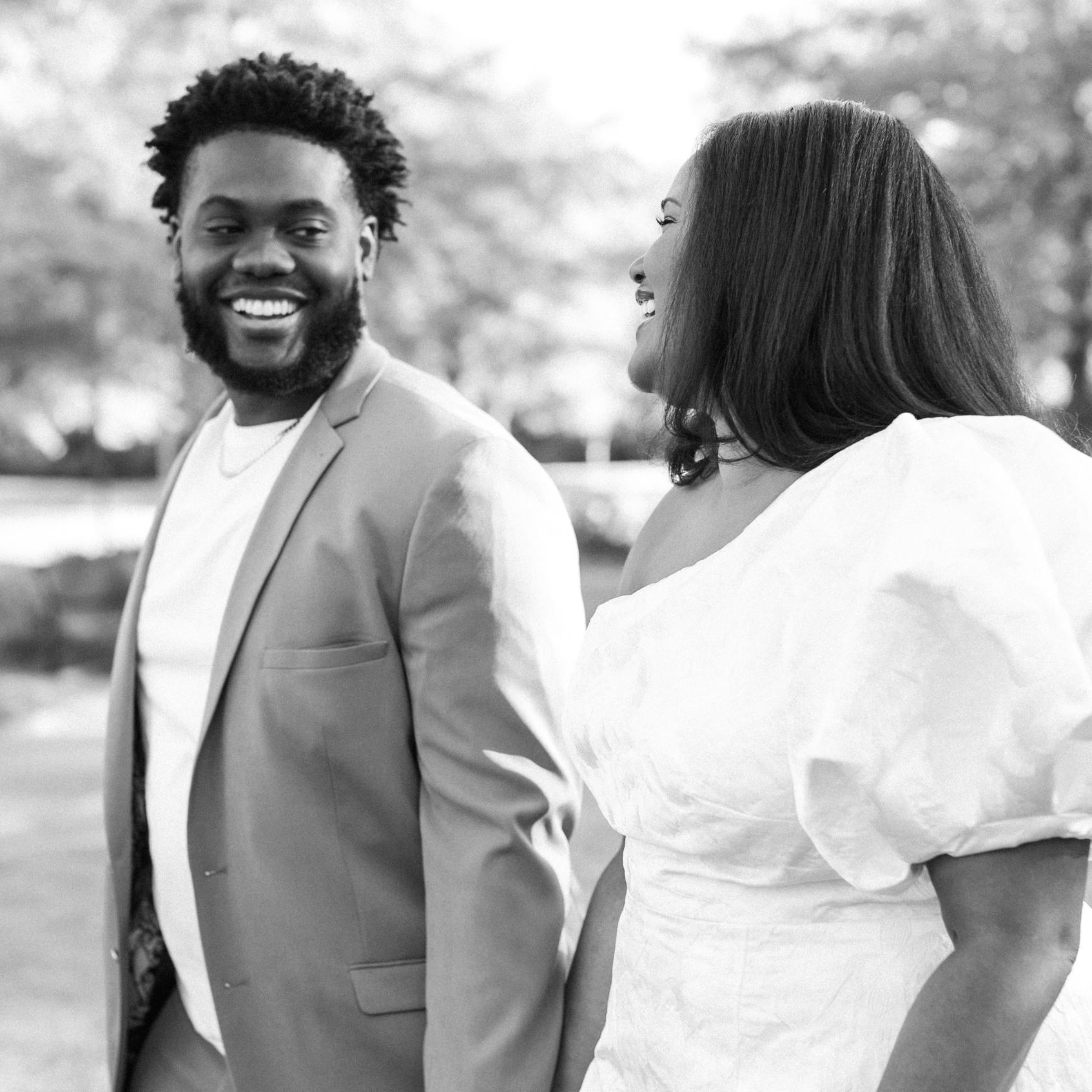 Bria Jenelle Johnson and Darren Autry Jr.'s Wedding Website