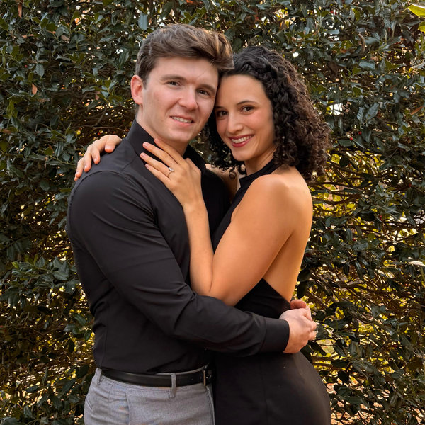 Jenna Stevens and Harrison Phillips' Wedding Website