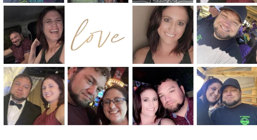 Chea Elizabeth Trahan and Sandy David Mouton's Wedding Website