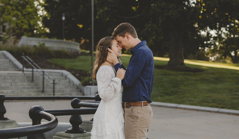 Morgan Wilklow and Kolten Johnson's Wedding Website