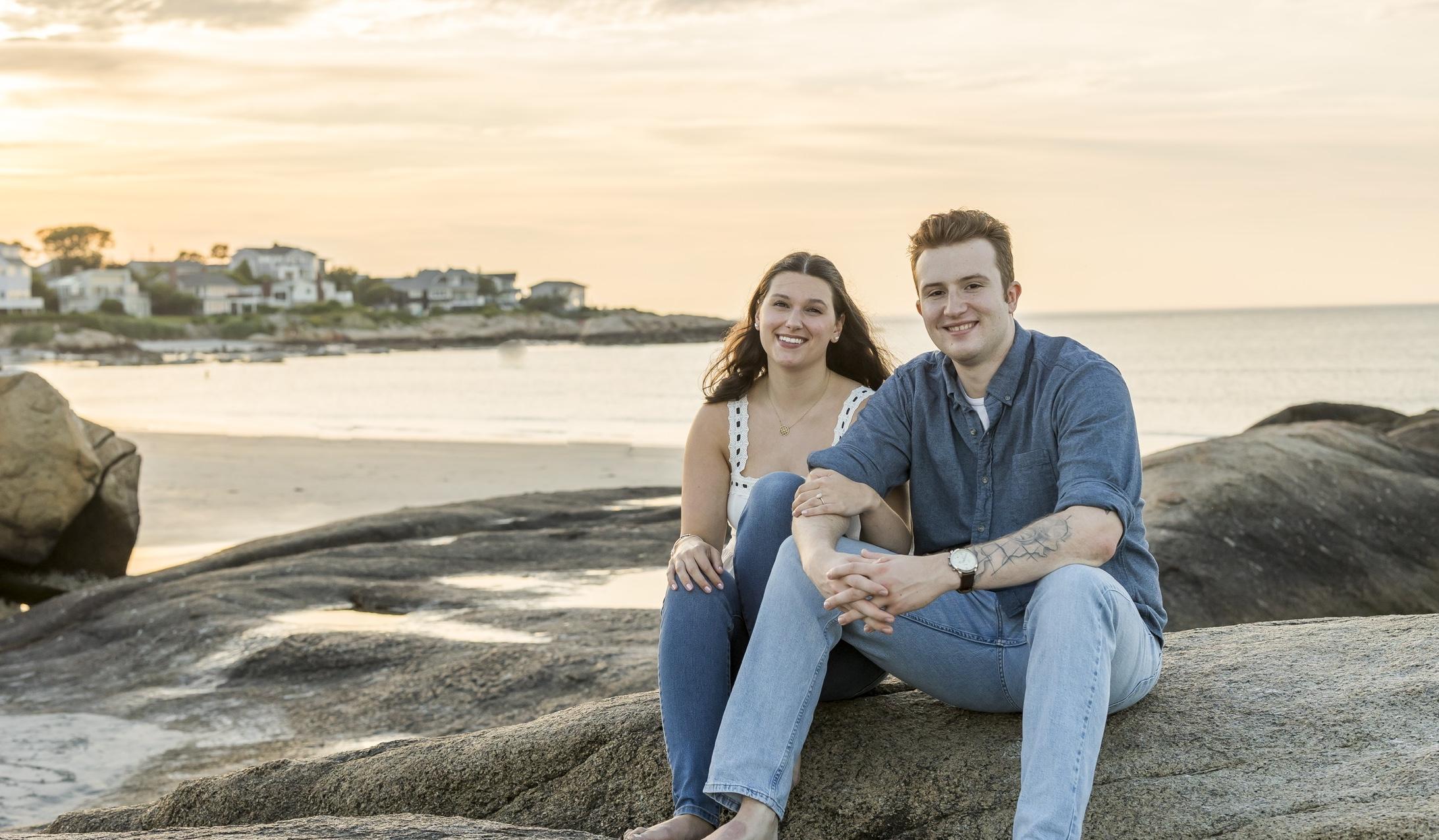 Isabella Bonder and Liam Carlson's Wedding Website