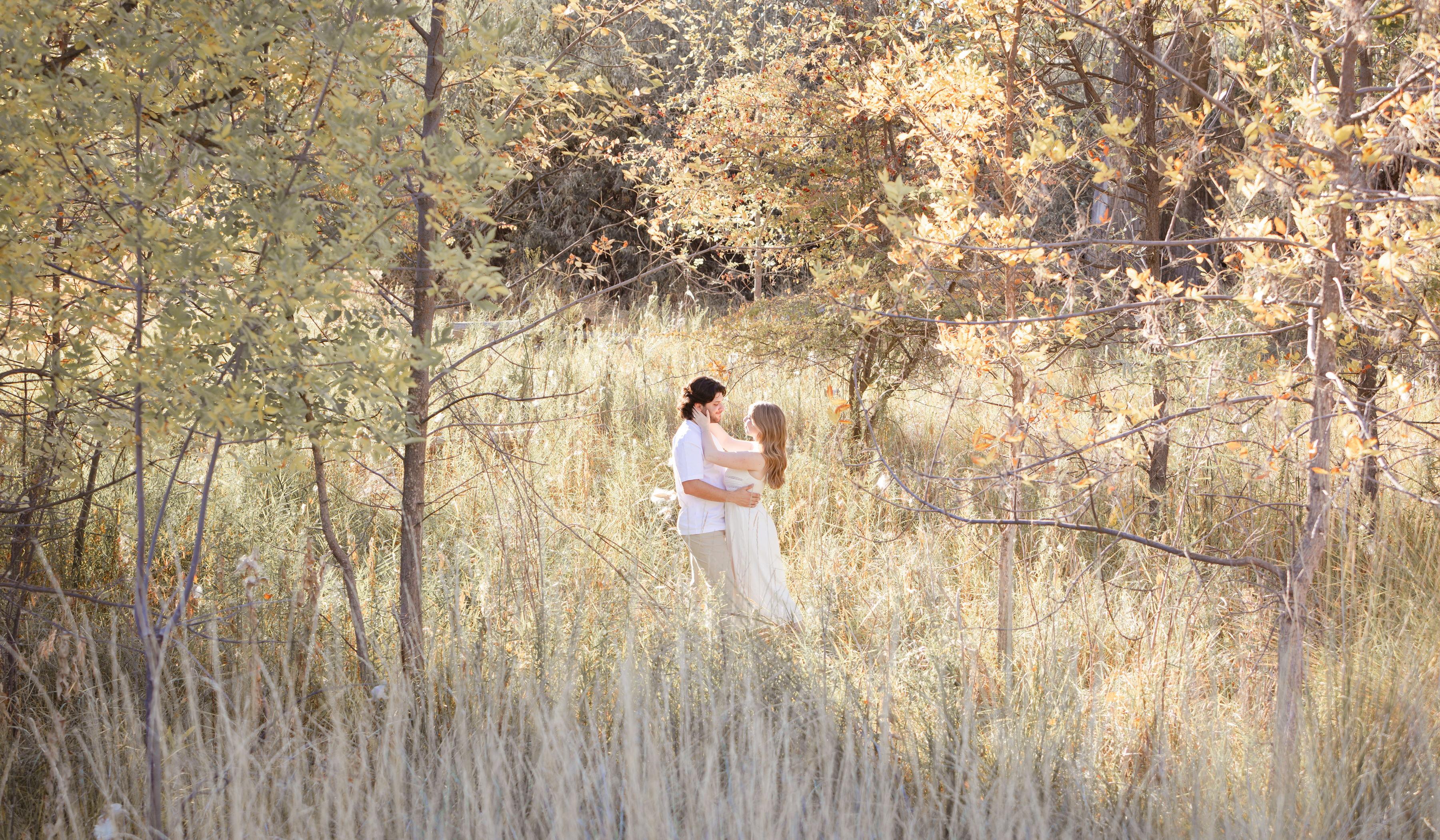 Brandon Garza and Nevada Paris' Wedding Website