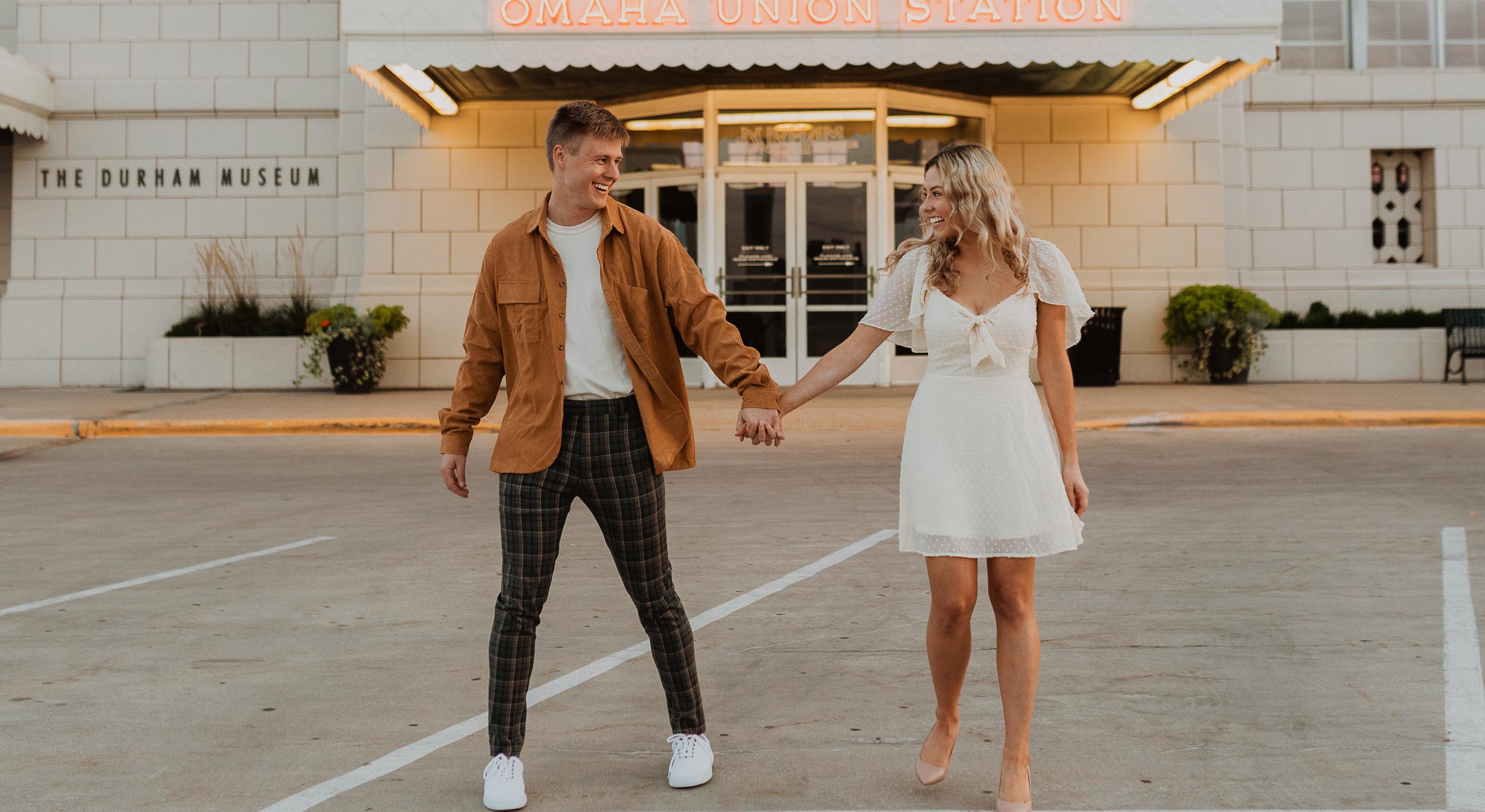 Selena Hemsley and Christian Hanus' Wedding Website