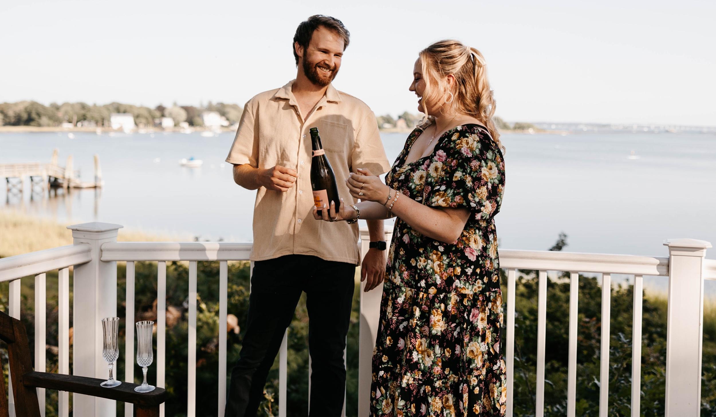 Siobhan Scanlon and Ethan Bowe's Wedding Website