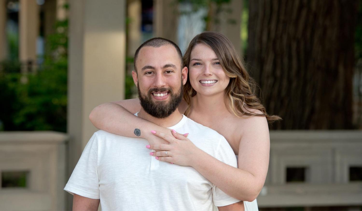 Erika Lewis and Dustin Villalobos' Wedding Website