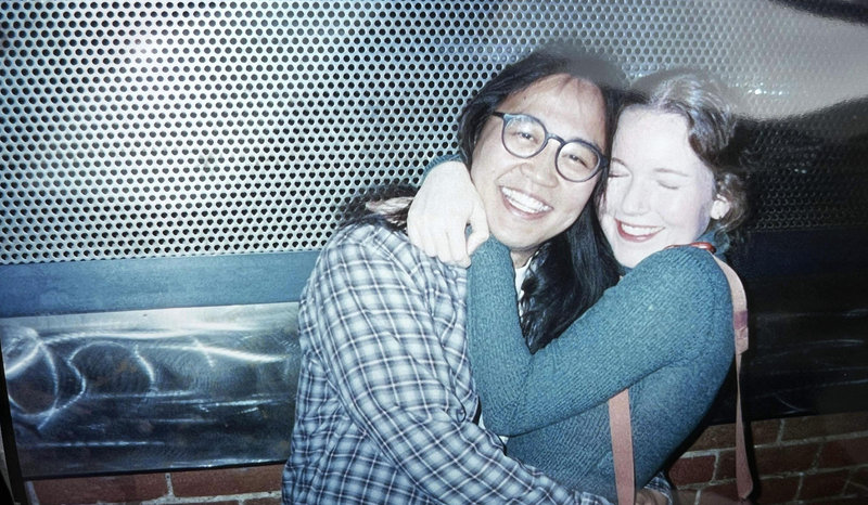 sarah liu and daniel liu's Wedding Website