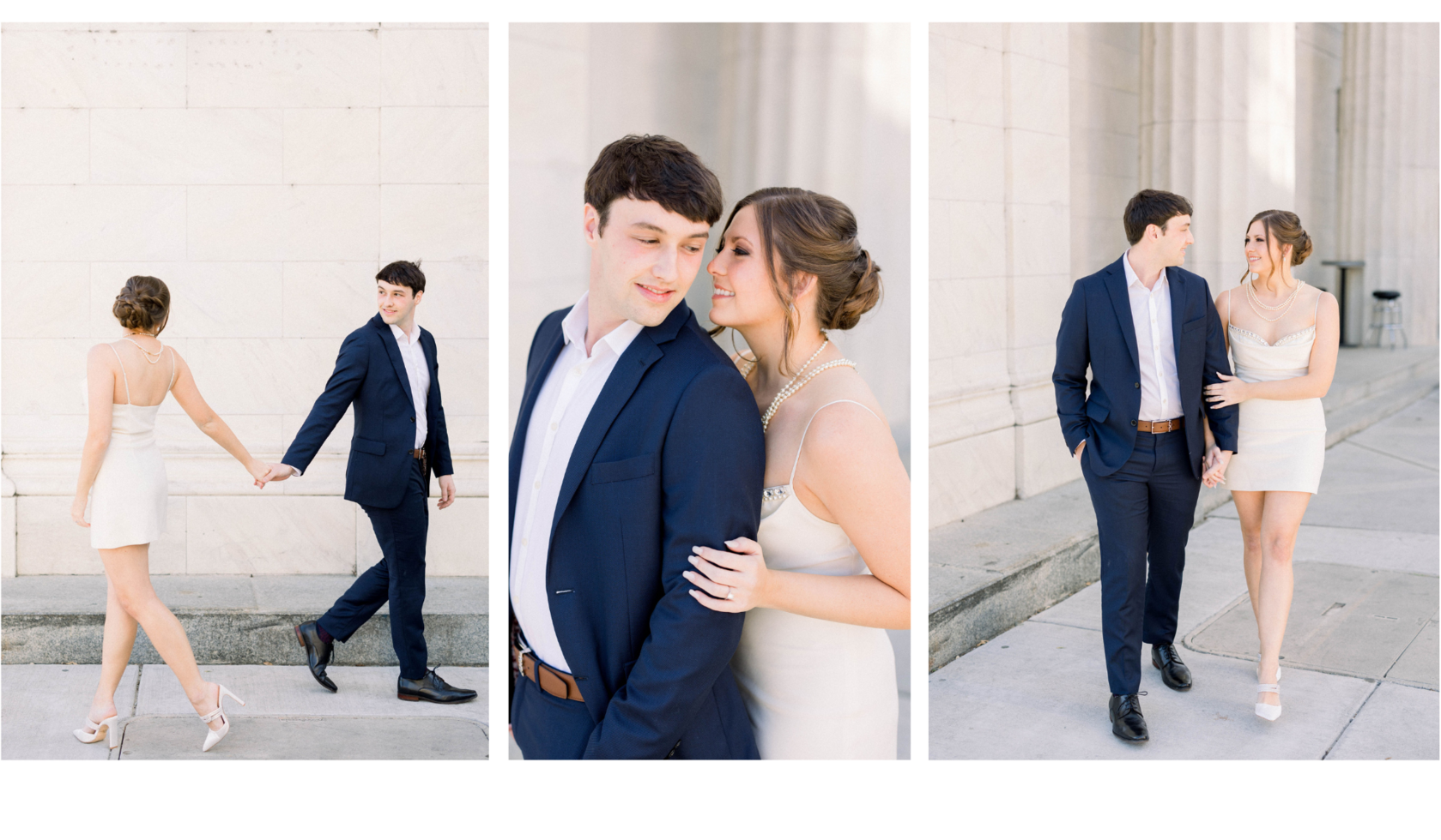 Eva Dickinson and Tom Noonan's Wedding Website