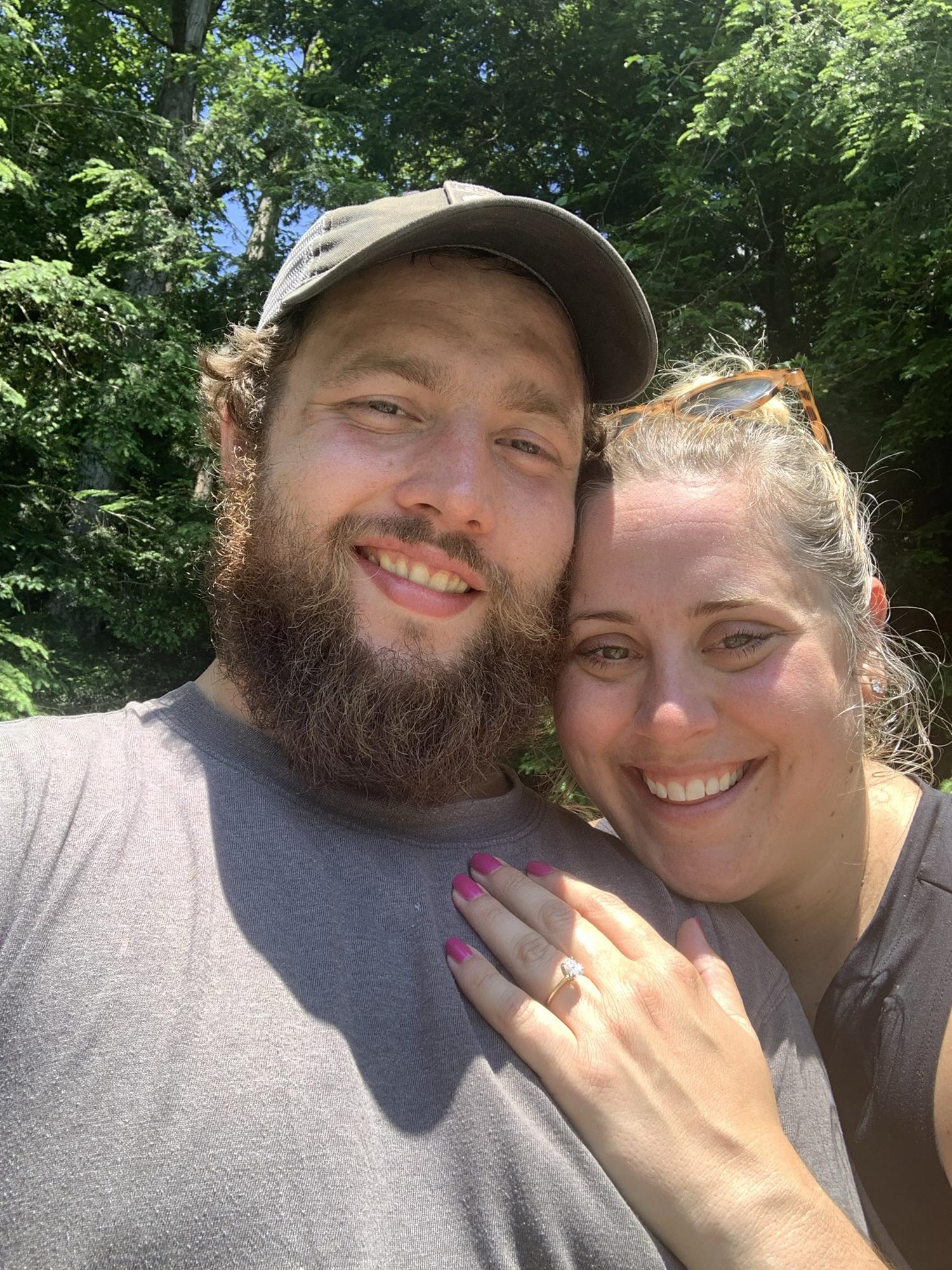 Caitlin Coholich and Jared Lister's Wedding Website