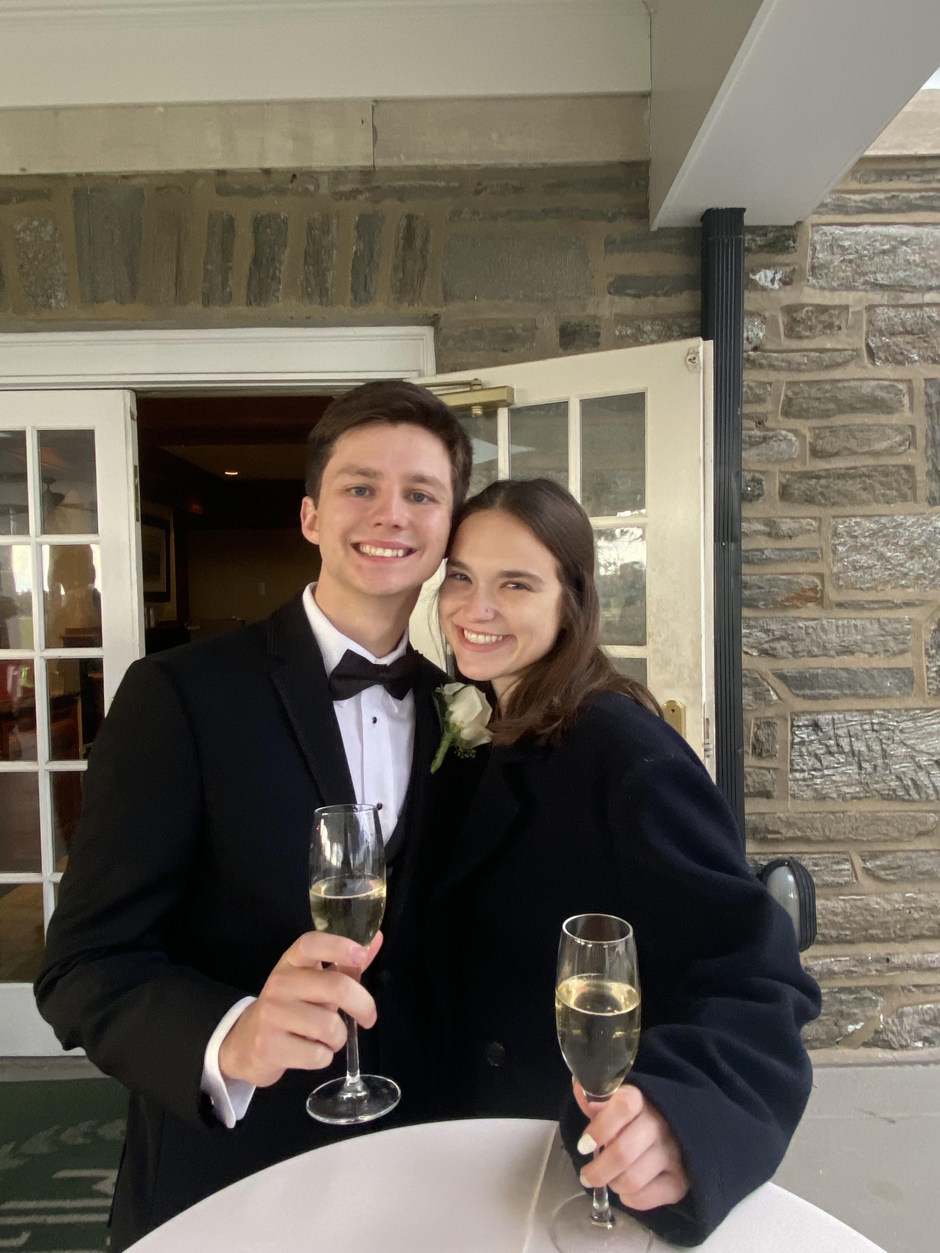 MaryKate Hissong and John Kersey's Wedding Website