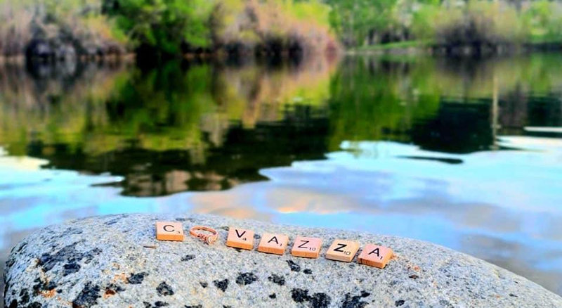 Sarah Diaz and Richard Cavazza's Wedding Website