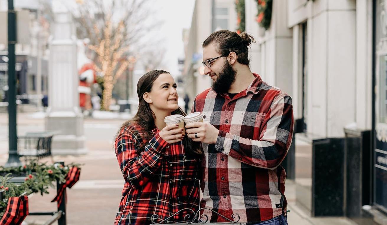 Amanda Darner and Bladen Lay's Wedding Website