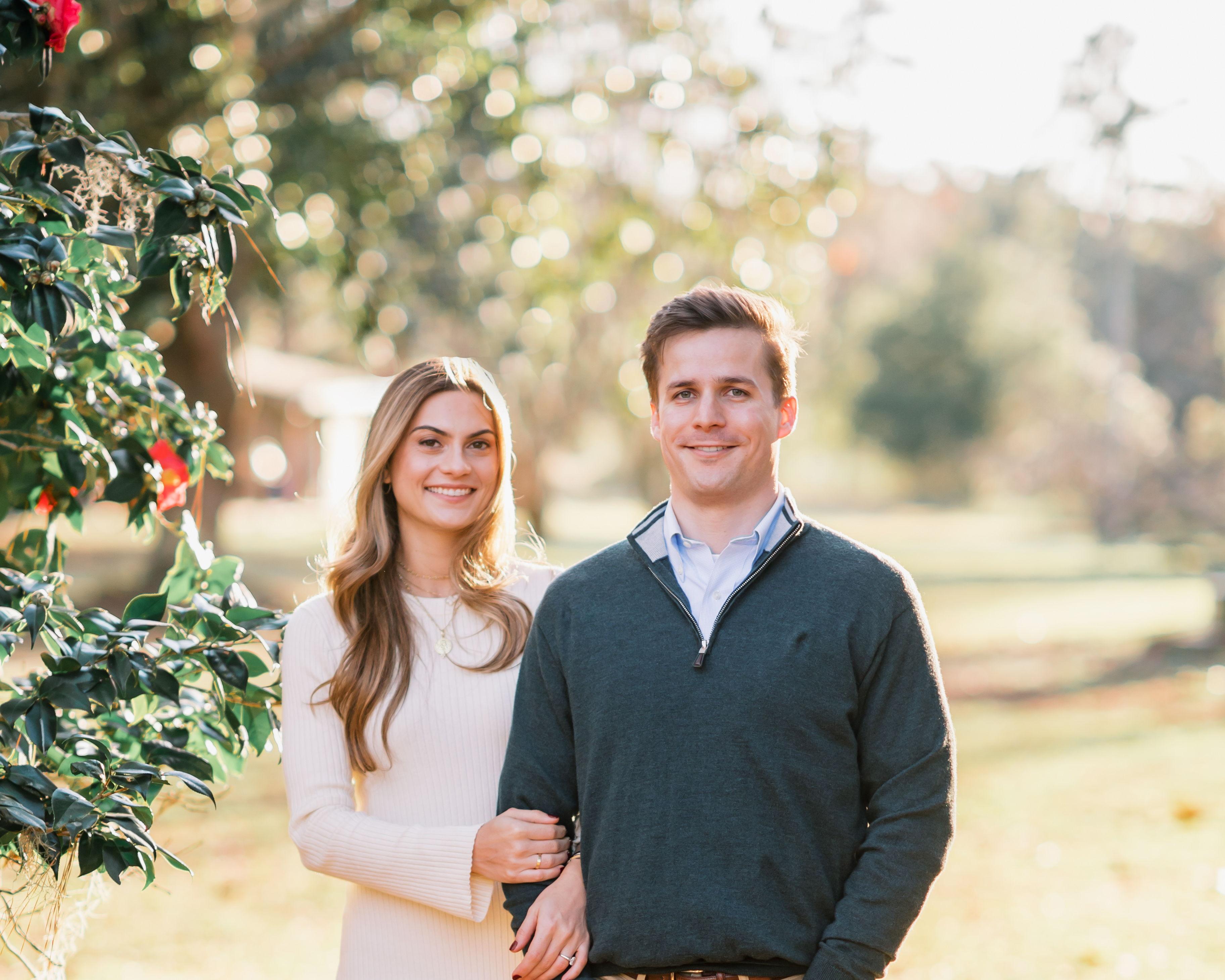 Kitt Shamamian and Ben Johnson's Wedding Website