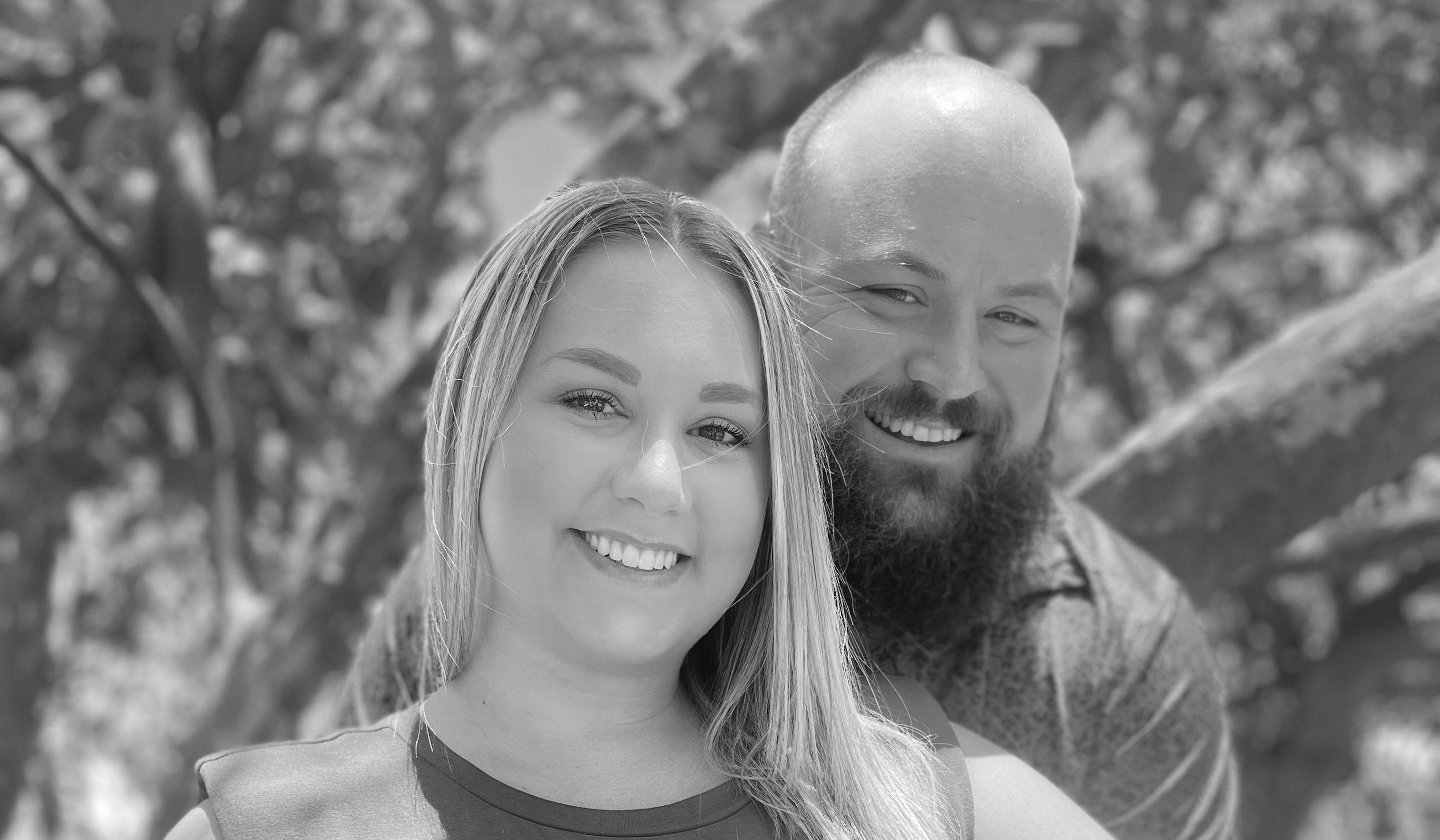 Michelle Steen and James Bayles' Wedding Website