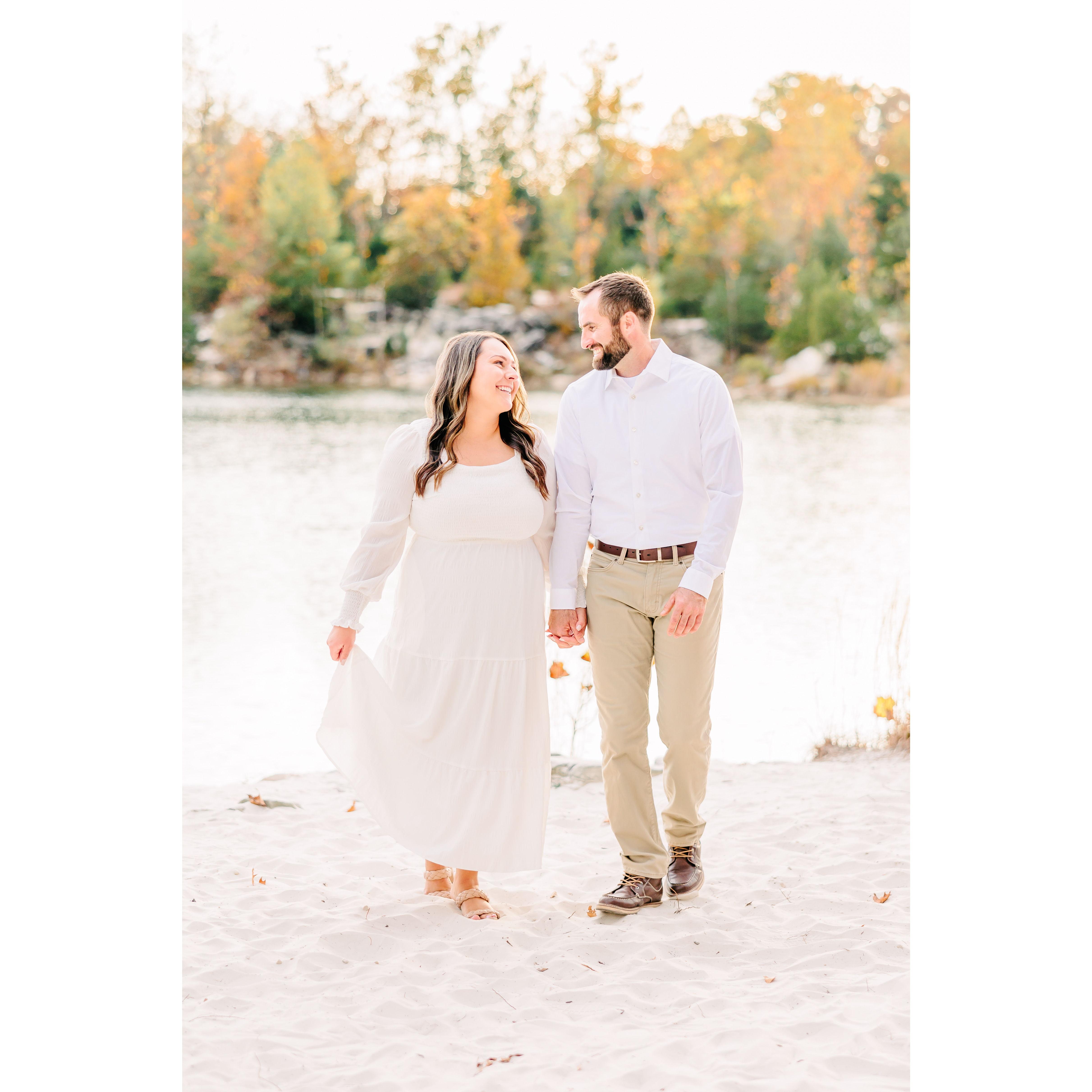 Medina Mujagic and Cameron Blanton's Wedding Website