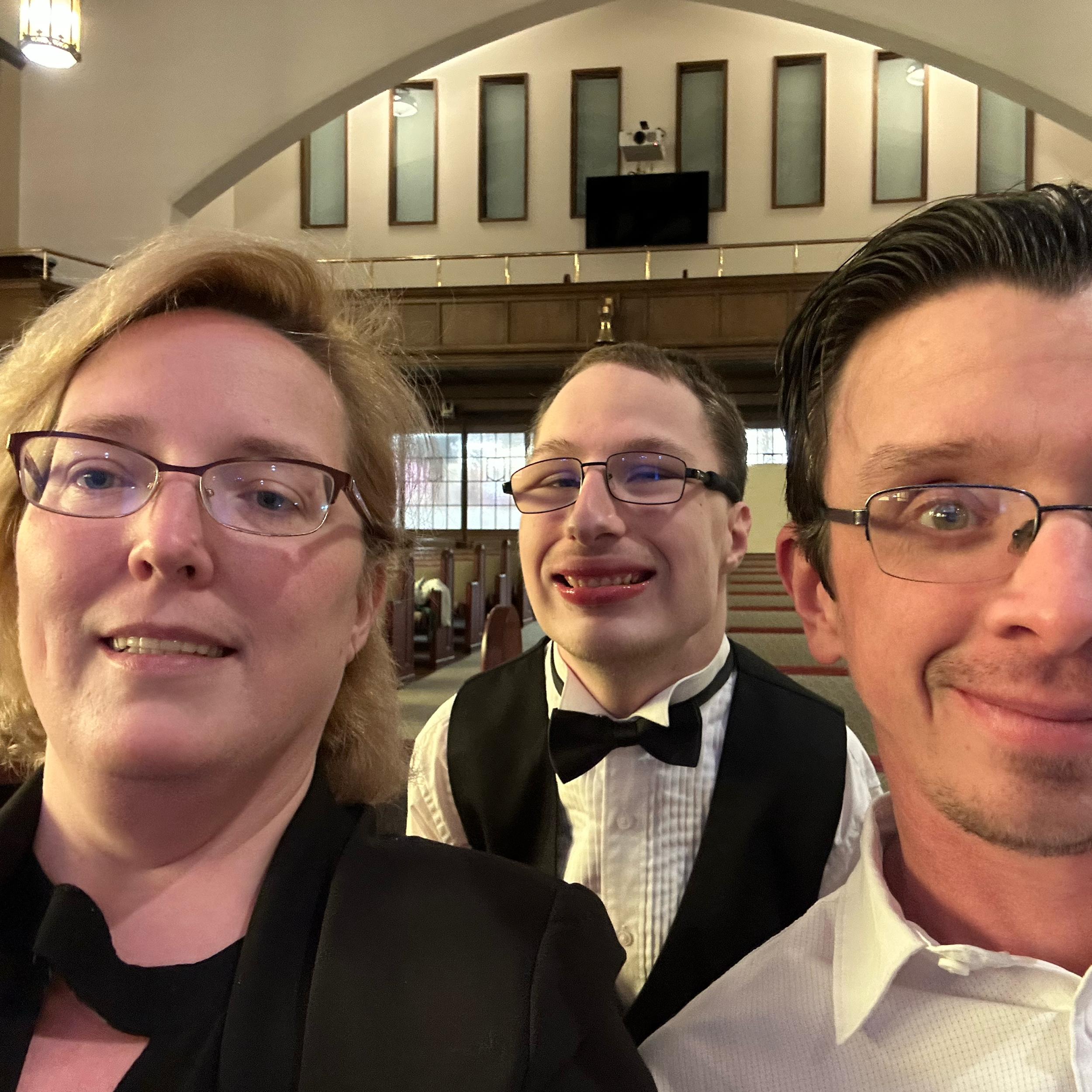 Michelle Blattner and Mark Leneway's Wedding Website