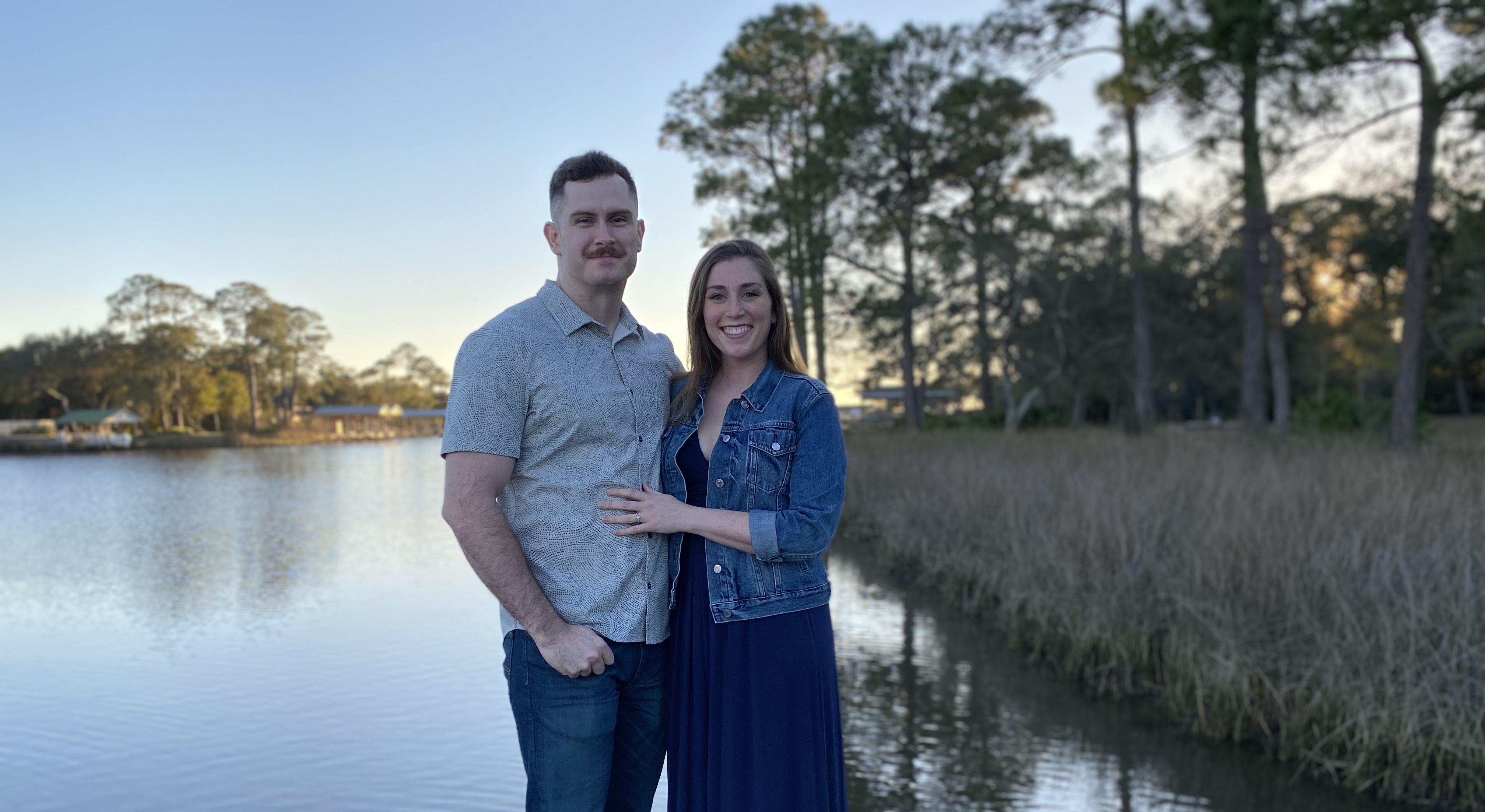 Katie Contento and Joe Sayre's Wedding Website