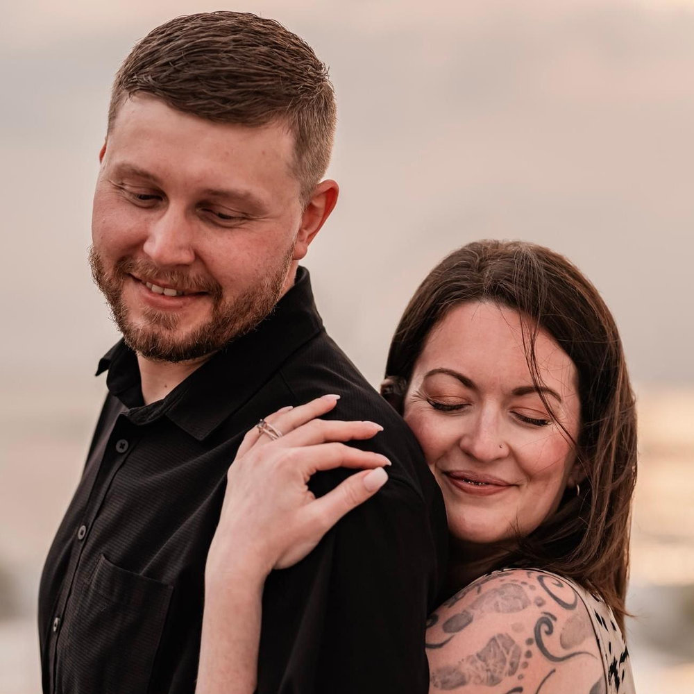 Andrea Johnson and Jake Brooks' Wedding Website