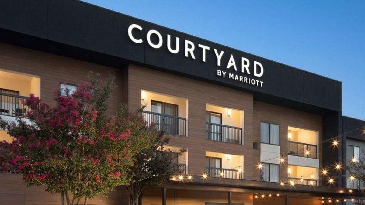 Courtyard by Marriott Austin Round Rock | Wedding Venues | Cost ...