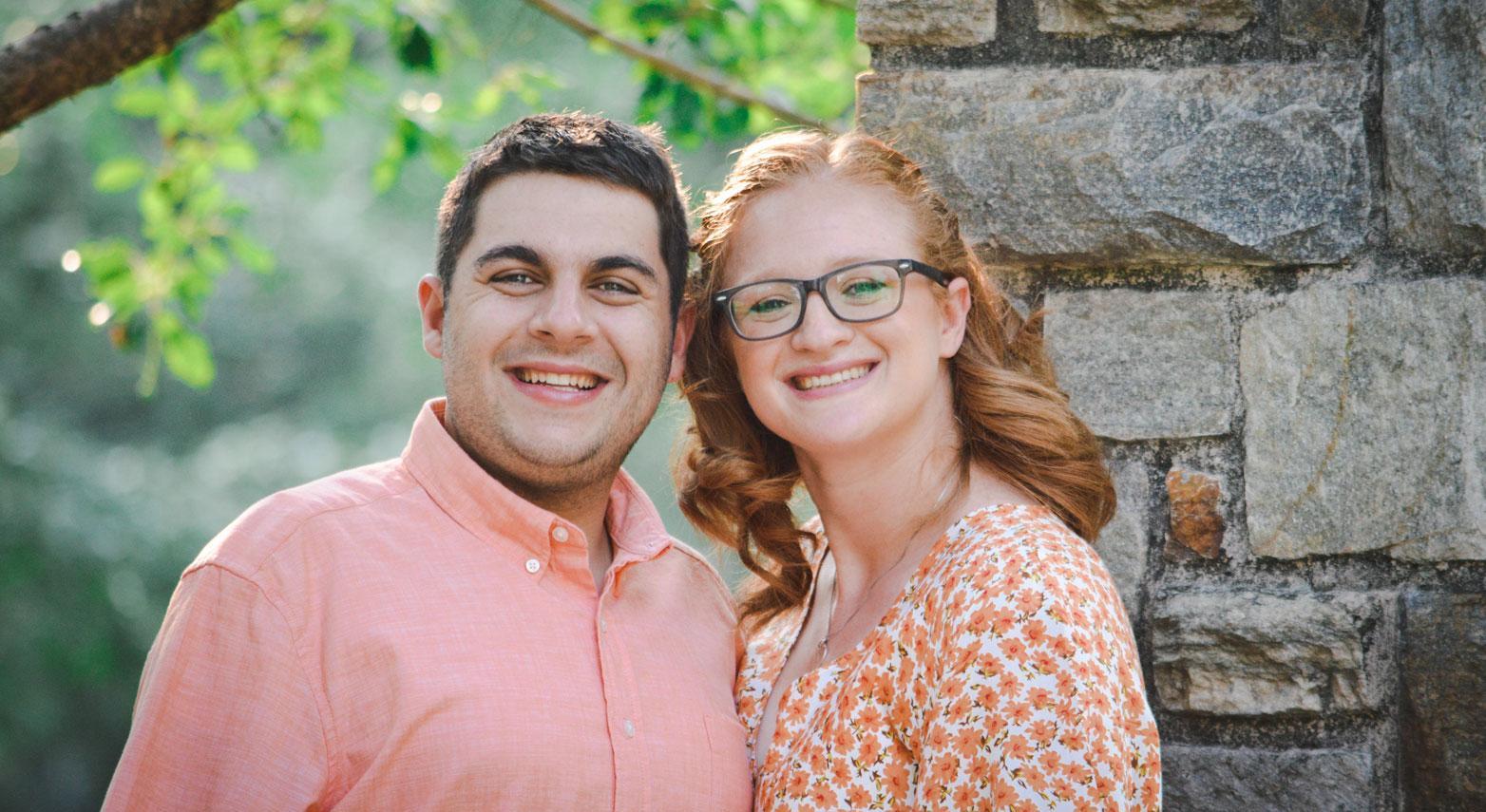 Gabrielle Tucker and David Sibony's Wedding Website