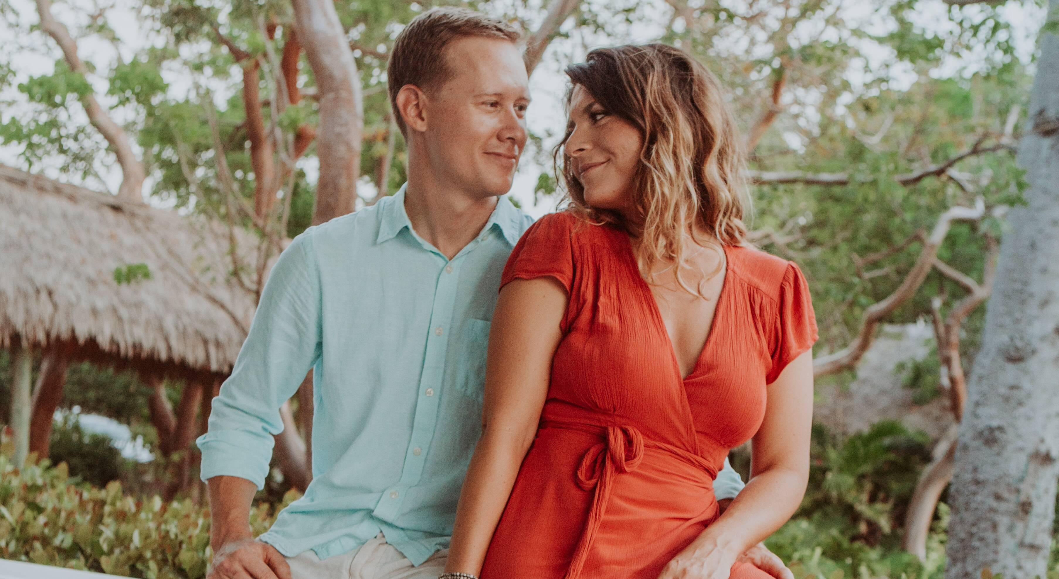 Jacque Stringer and Wesley Barnes' Wedding Website