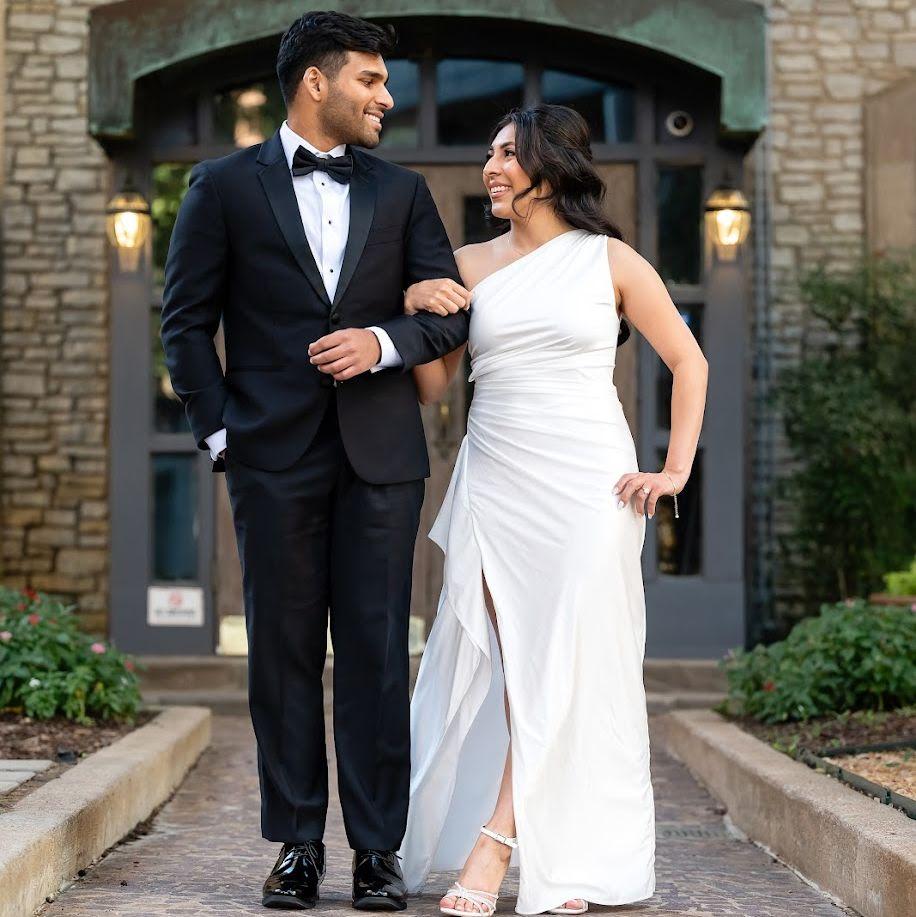 Parth Parekh and Ivon Pacheco's Wedding Website