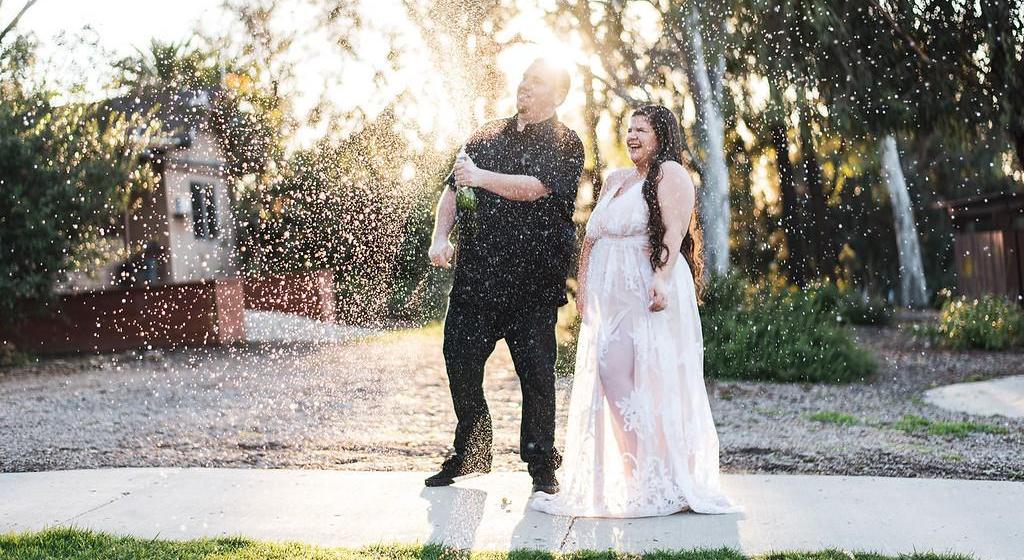 Maria Negron and Nick Barnett's Wedding Website