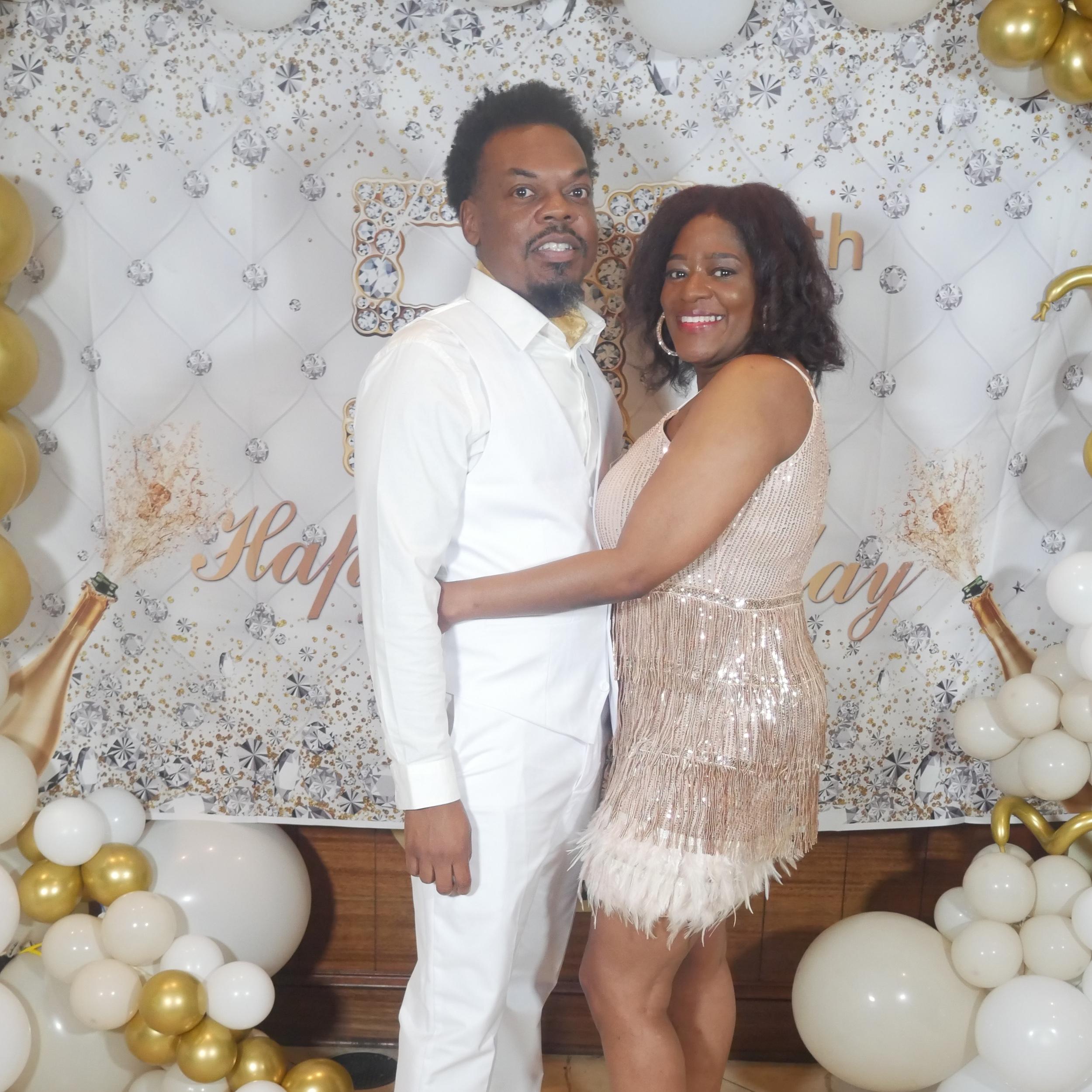Stacy Allen and Derrick Hubbard's Wedding Website