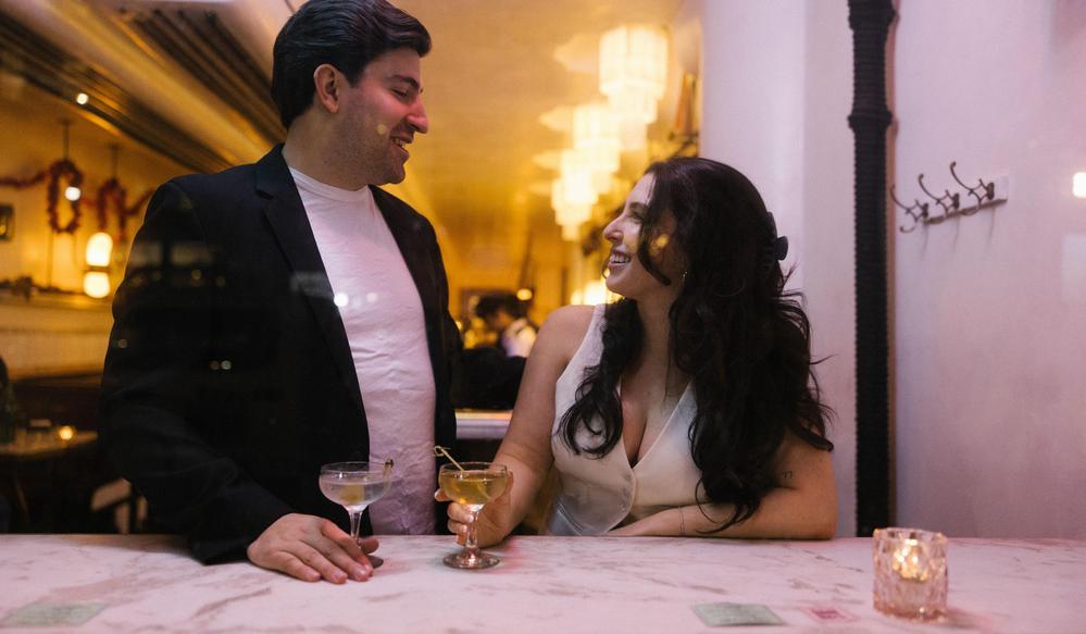 Rachel Finkelstein and Daniel Escobar's Wedding Website