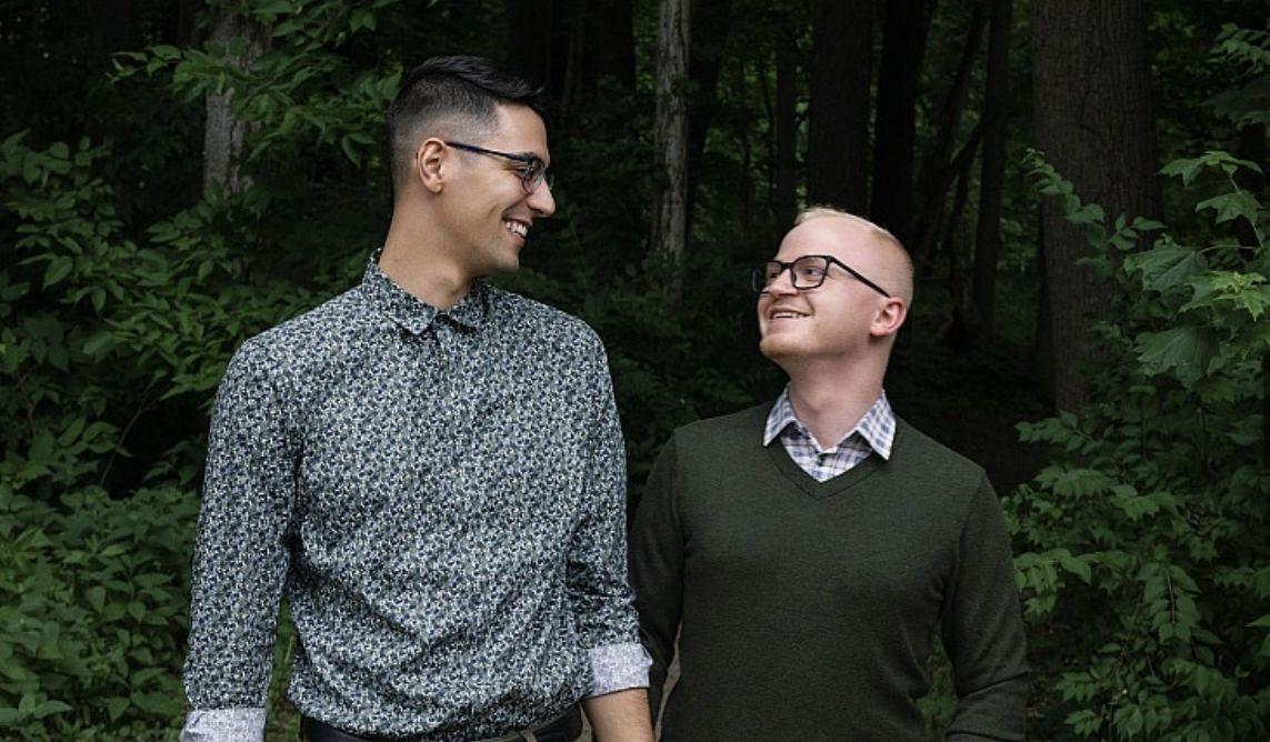 Isaiah Schmit and Nathan Stump's Wedding Website