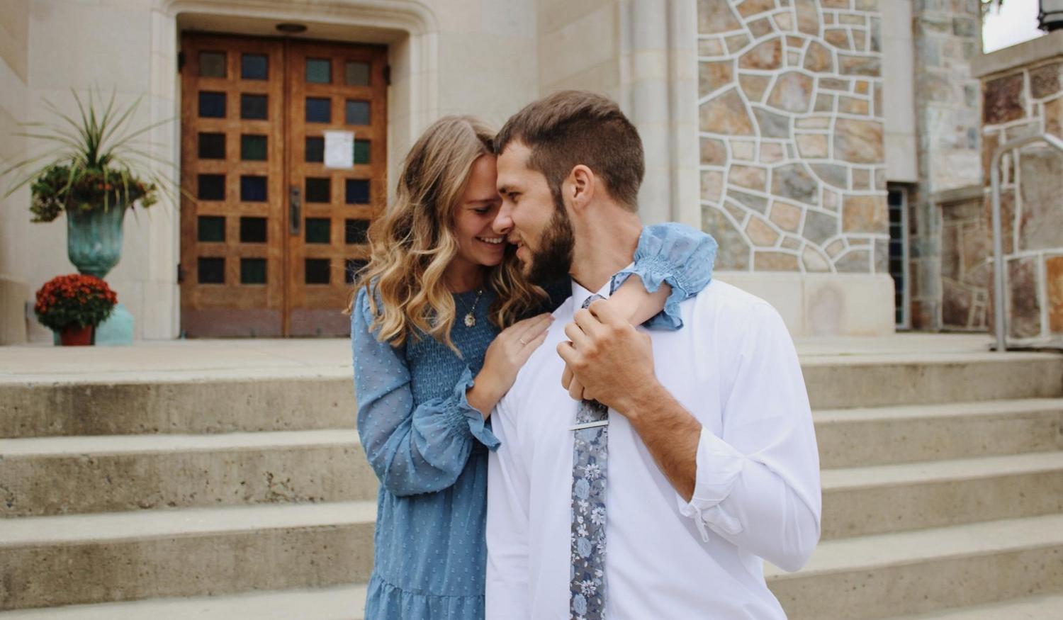 Martina Mikulic and Gabriel Harder's Wedding Website