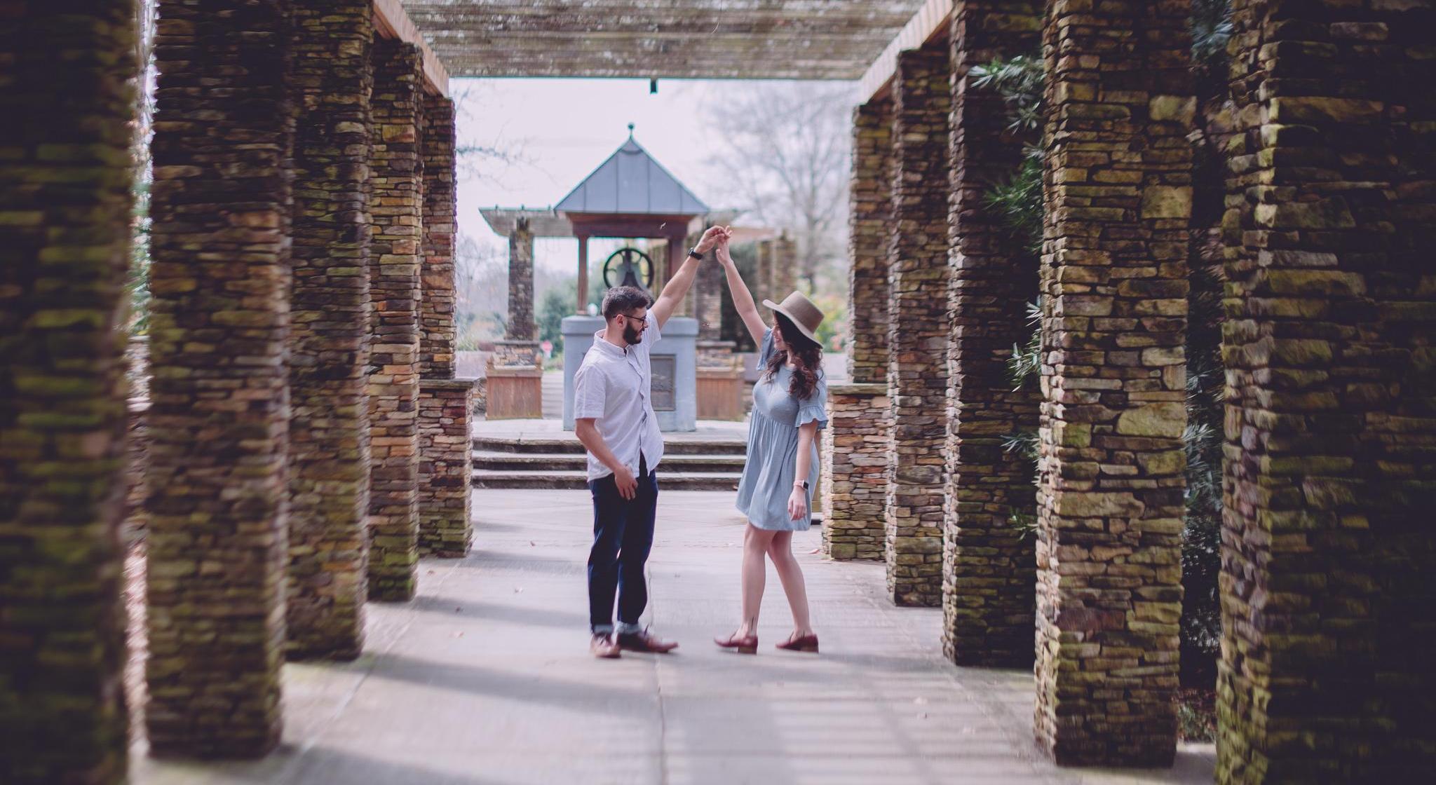 Alexus Gydesen and Jake Harbin's Wedding Website