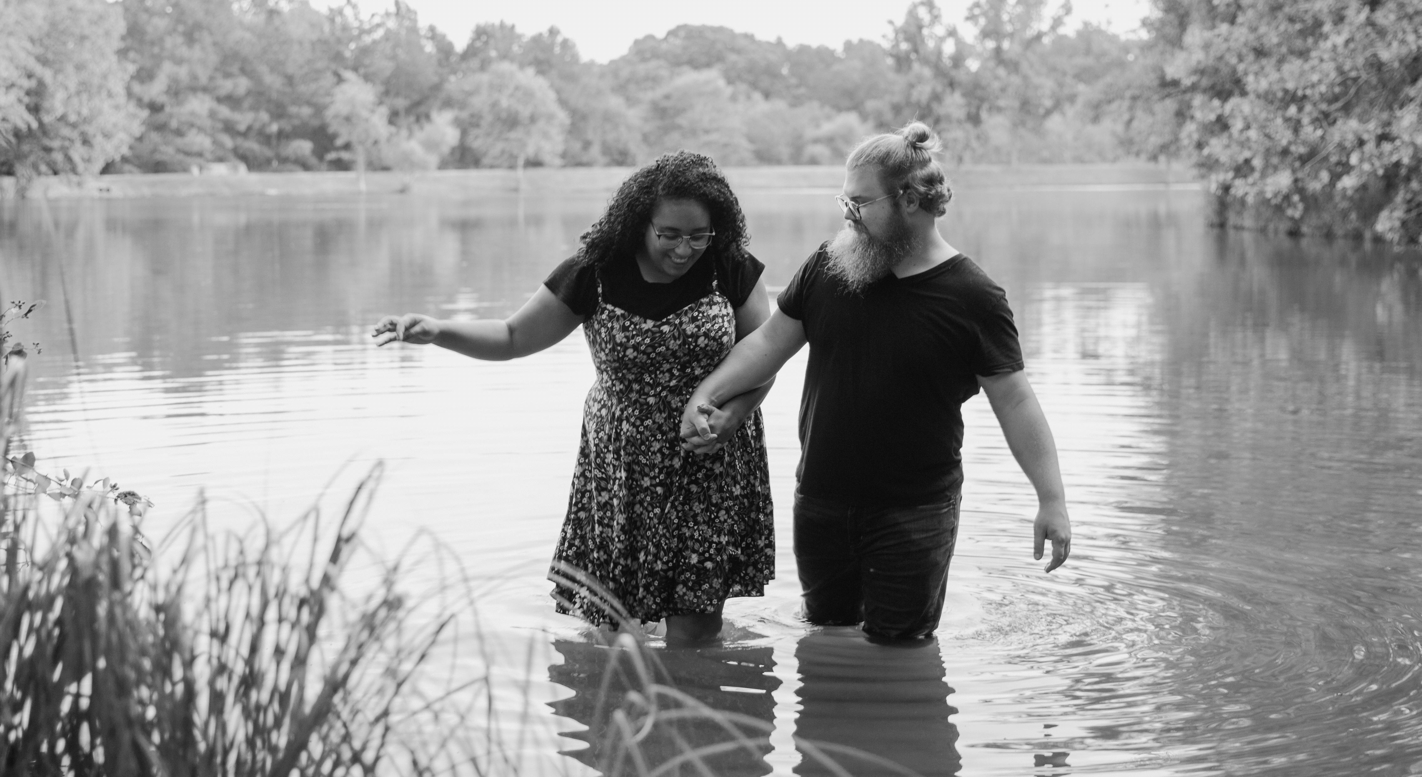 Caliyah Williams and Conner Hart's Wedding Website