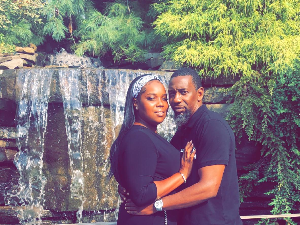 Melissa Foster and Adriel Williams' Wedding Website