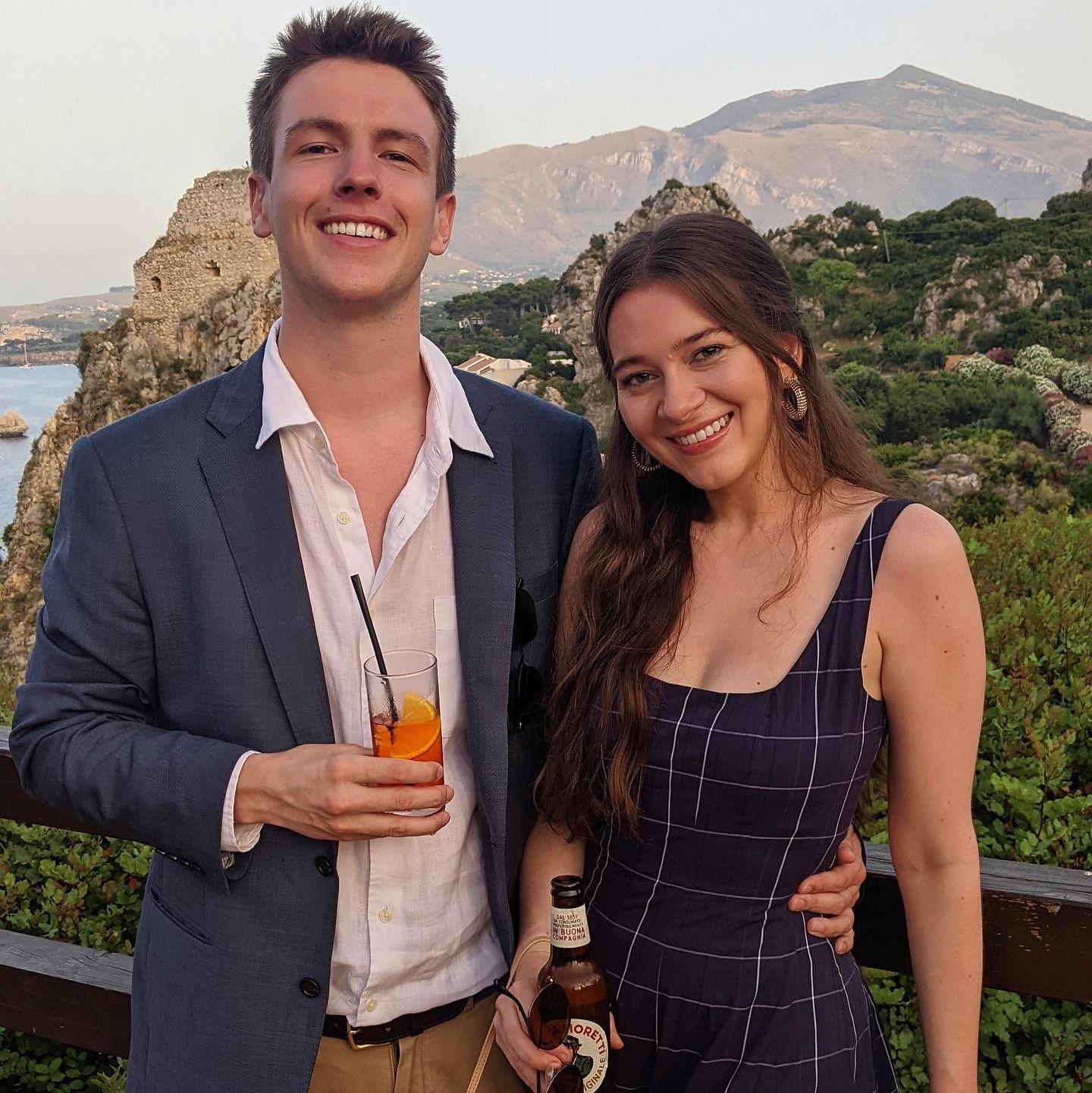 Malorie Agnes Cunningham and Heath Mansworth Harckham's Wedding Website