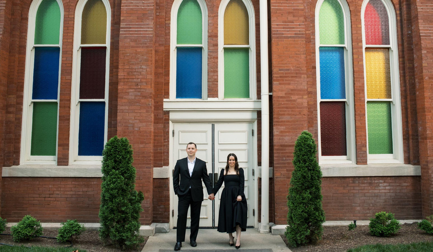 Carly Milano and Connor Downing's Wedding Website