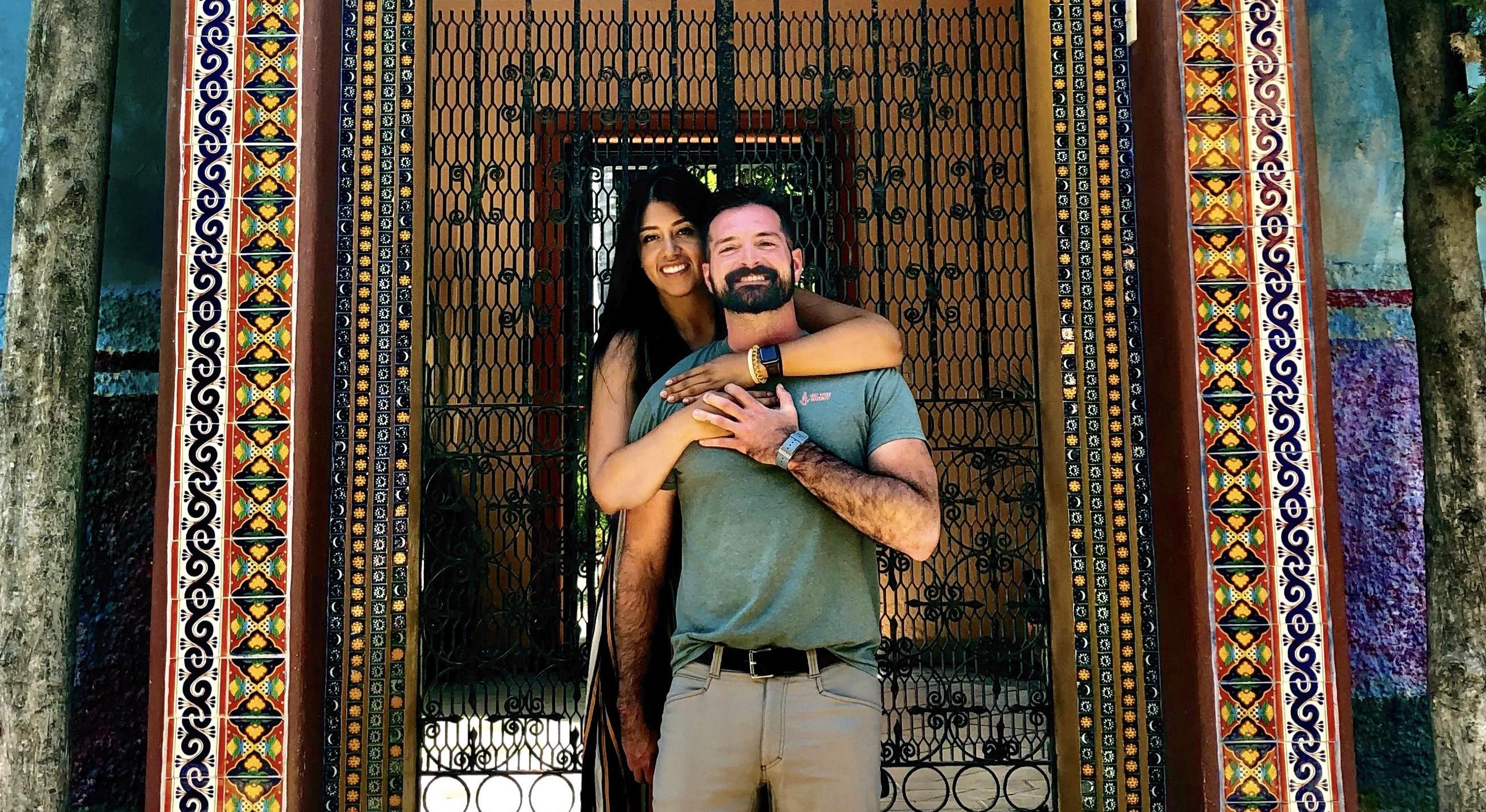 Andrea Martinez and Josh Sandlin's Wedding Website