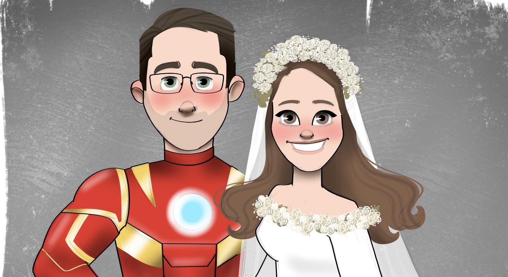 Becky Goldman and Joe Sweeney's Wedding Website