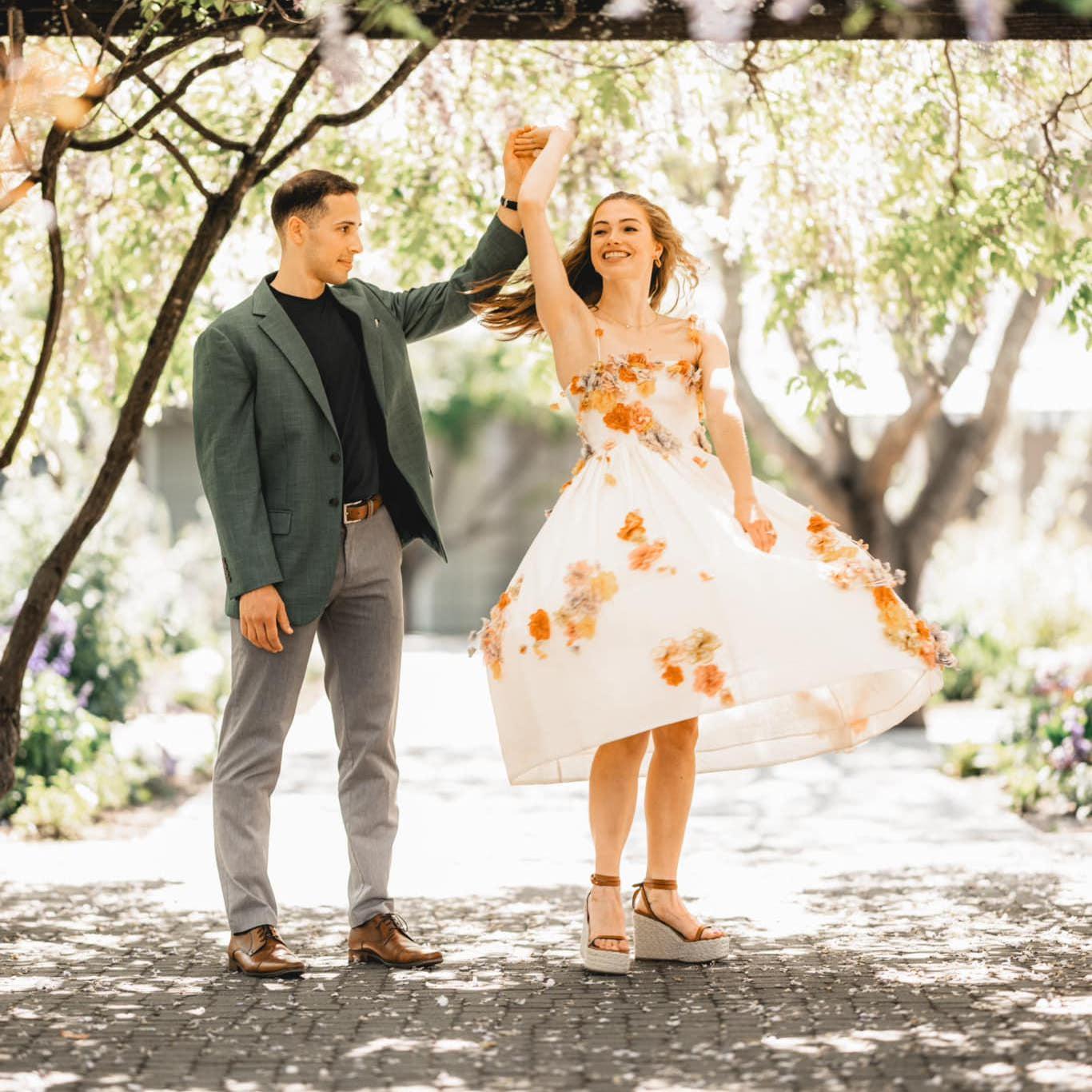 Kendra Roberts and Tony Geroulis' Wedding Website