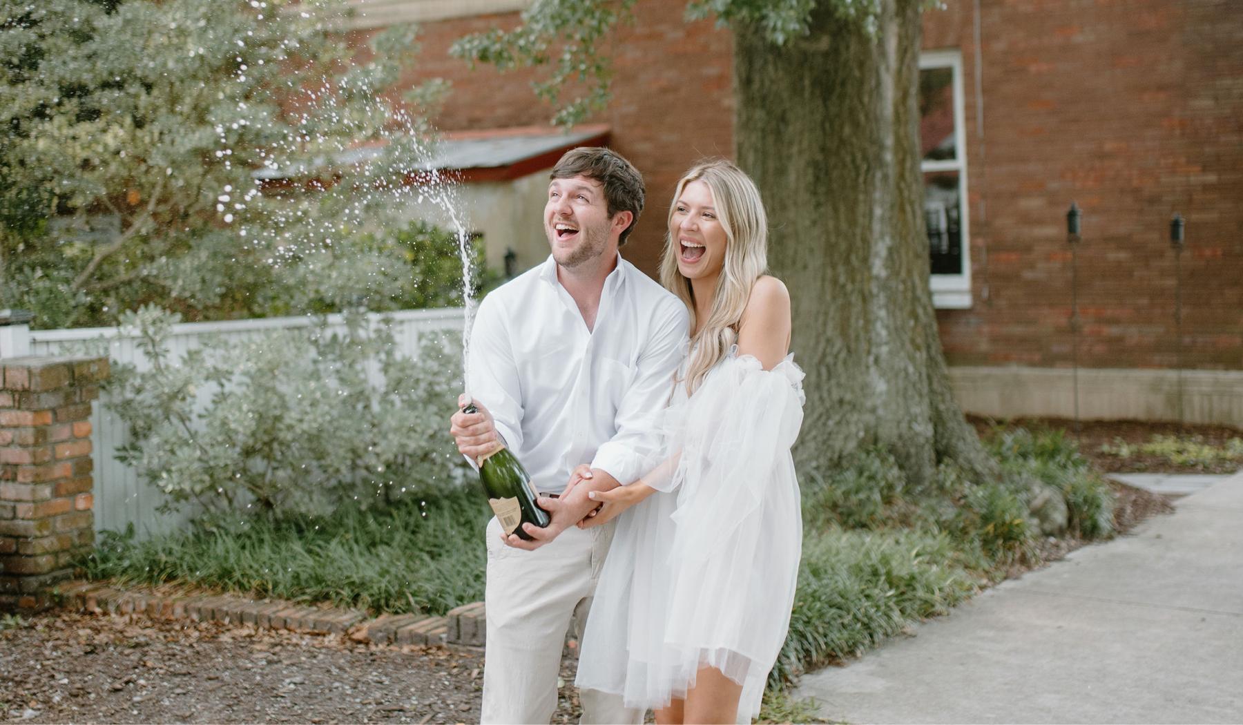 Brooklyn Patterson and Bryson Scott's Wedding Website