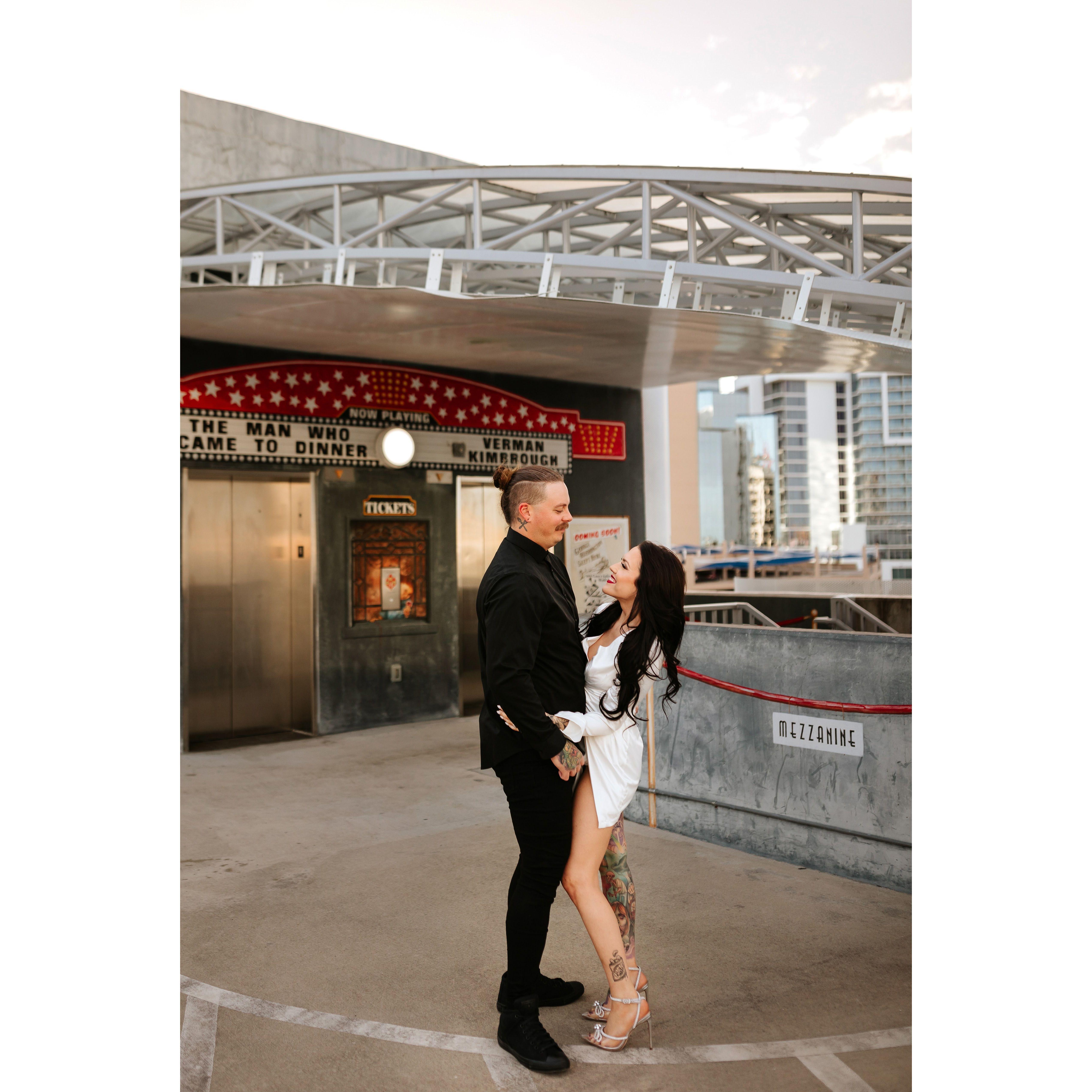 Norah Howard and Michael English's Wedding Website