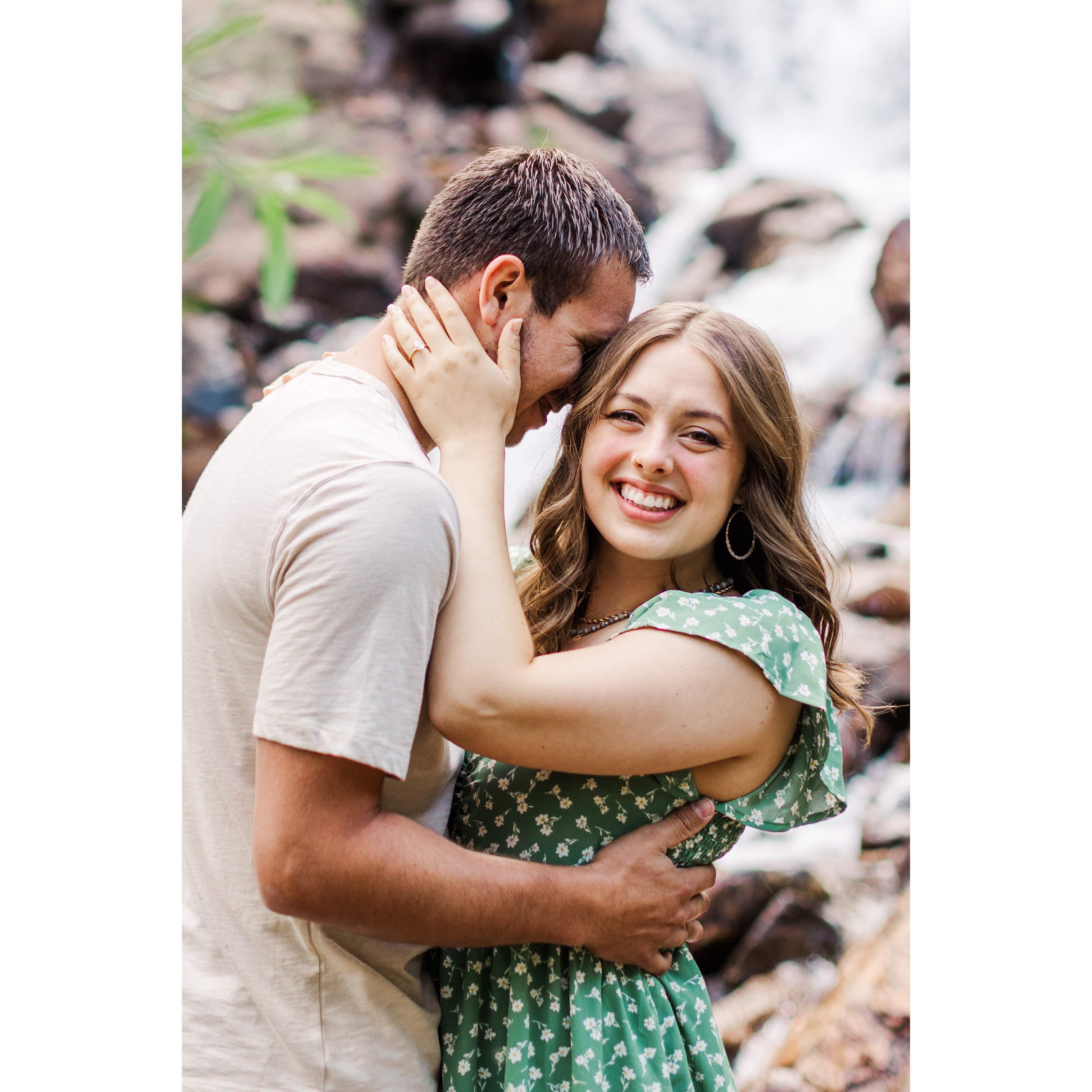 Kylee Trout and Isaac Evans' Wedding Website
