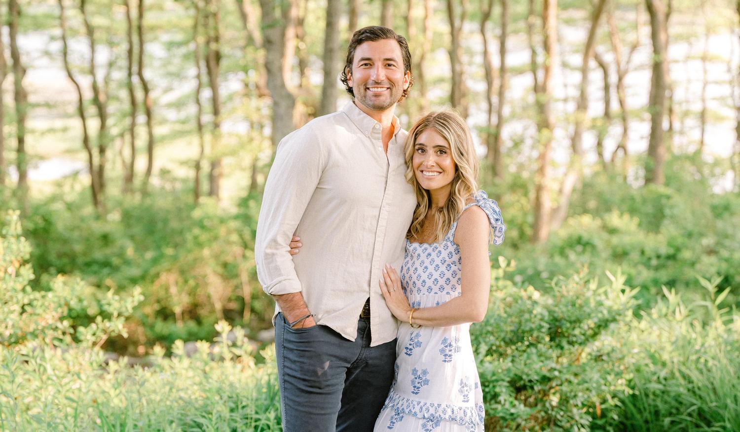 Krista Scozzari and Gregory Baglione's Wedding Website