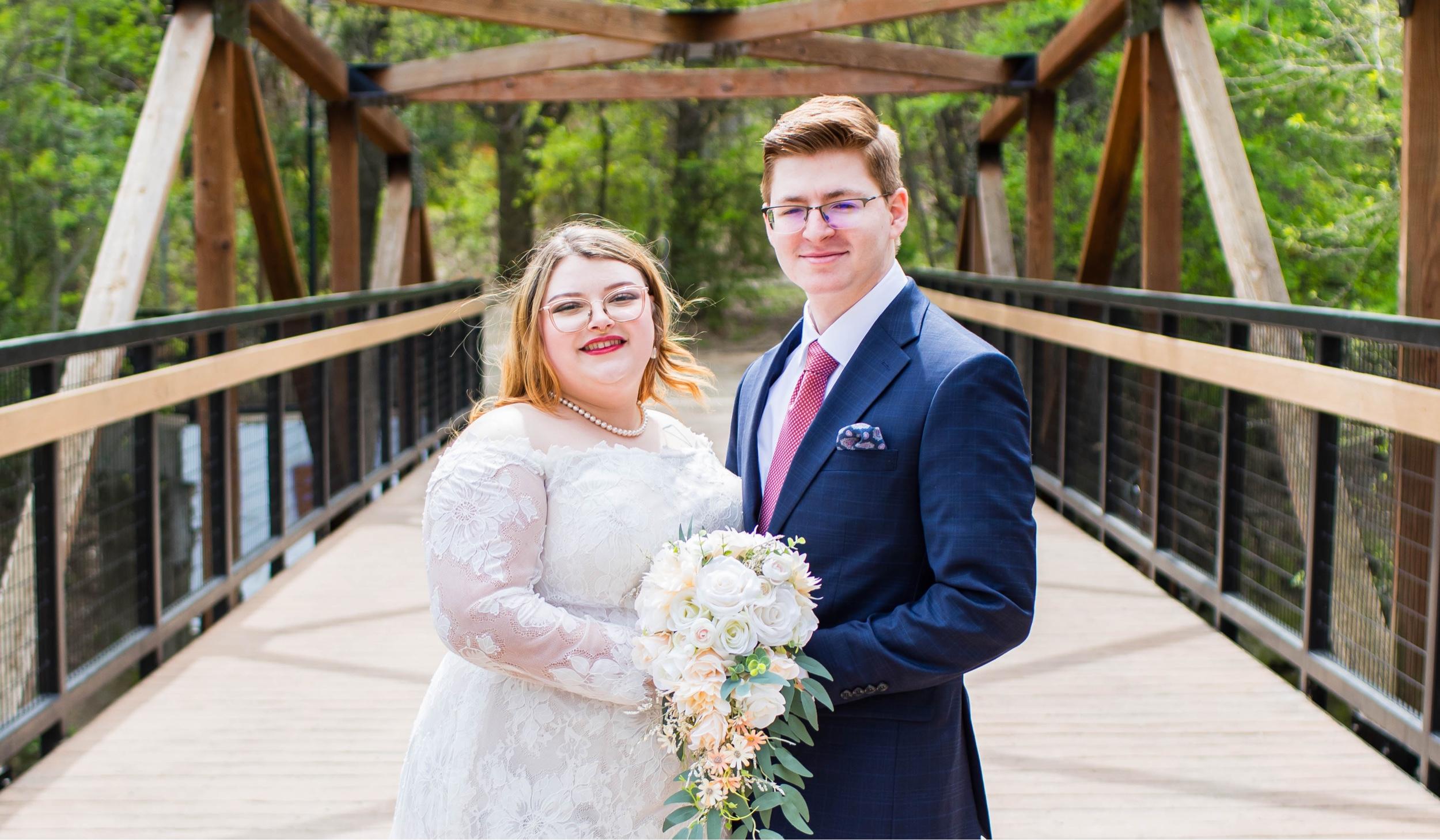 Cooper Travis and Charity Travis' Wedding Website