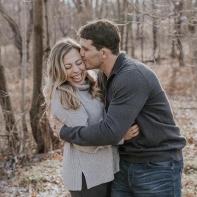 Alexandra Shamshak and James Hamel's Wedding Website