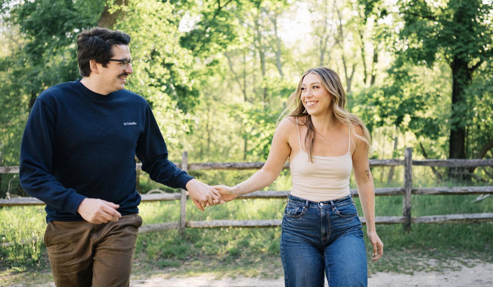 Danielle Reffsin and Evan Lawrence's Wedding Website